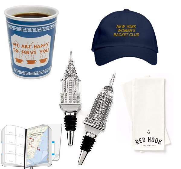 The 60+ Best Gifts For People Who Really, Really Love NYC - Gothamist
