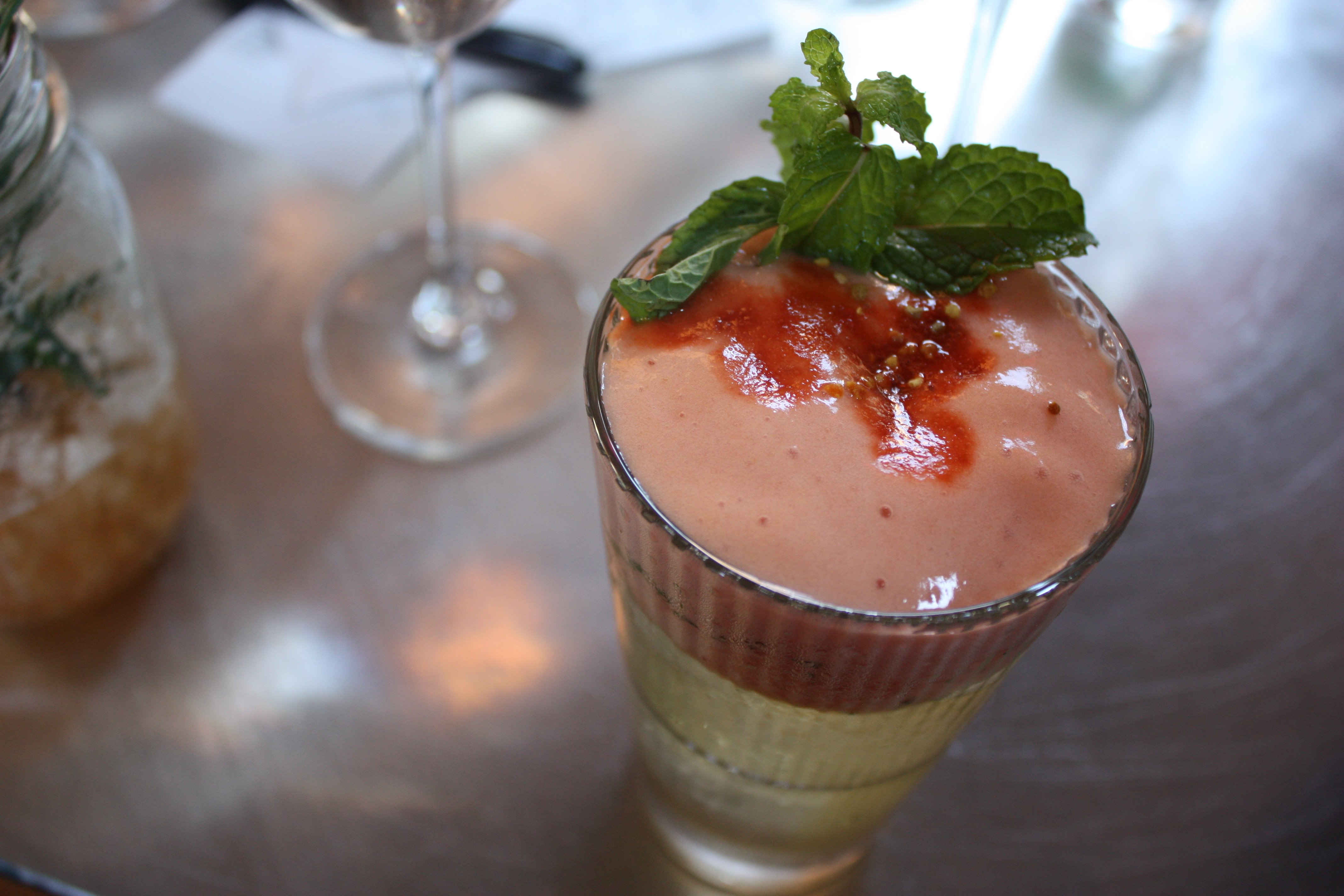 Union Square's Controversial Pavilion Restaurant Opens For Judgment ...