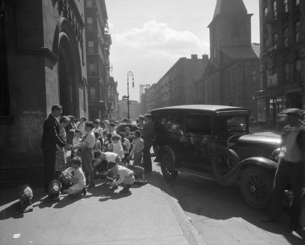 The AMNH Unlocks Thousands Of Old Photos From Vault - Gothamist