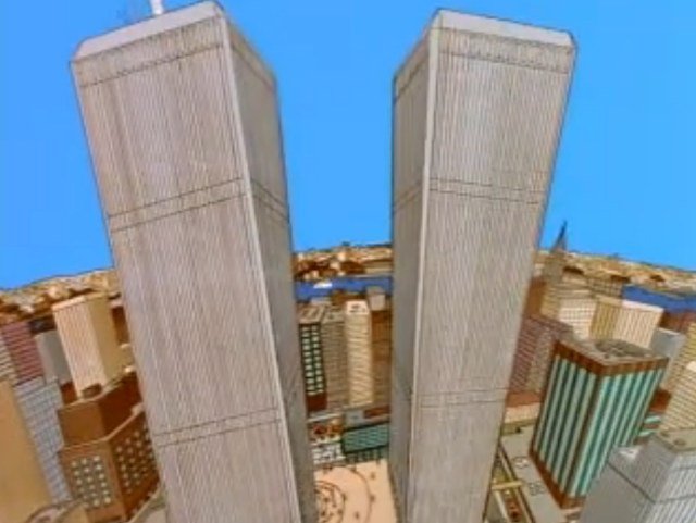 The City of New York Vs. Homer Simpson, 17 Years Later - Gothamist