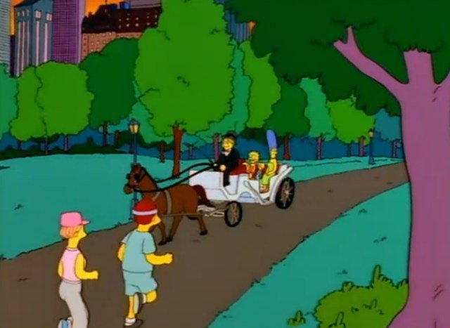 The City of New York Vs. Homer Simpson, 17 Years Later - Gothamist