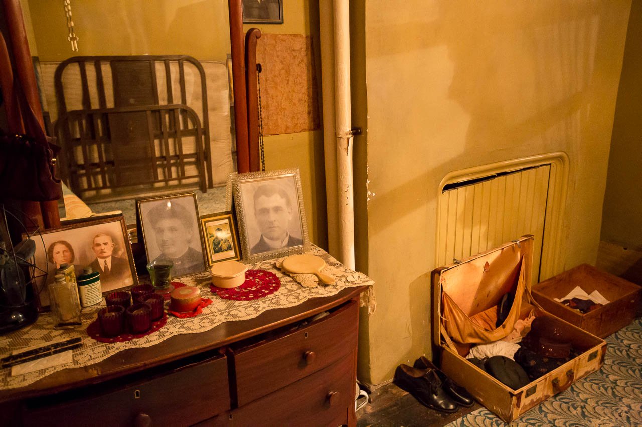 Photos: Inside The Tenement Museum, A "No Photo" Zone - Gothamist