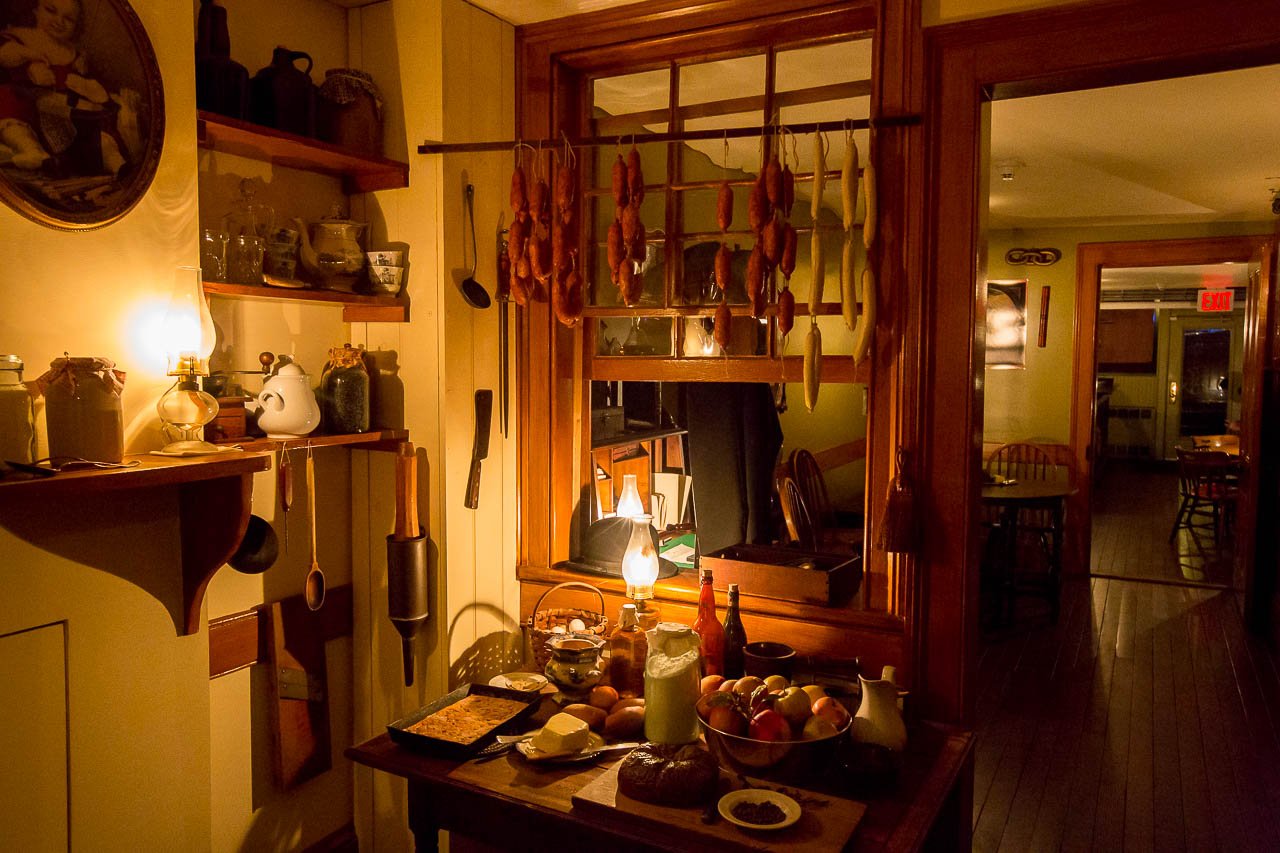 Photos: Inside The Tenement Museum, A "No Photo" Zone - Gothamist