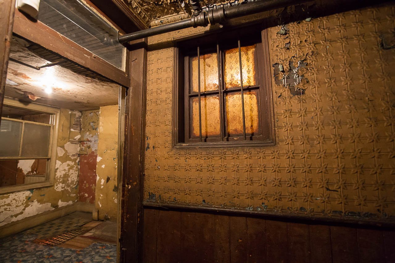Photos: Inside The Tenement Museum, A "No Photo" Zone - Gothamist