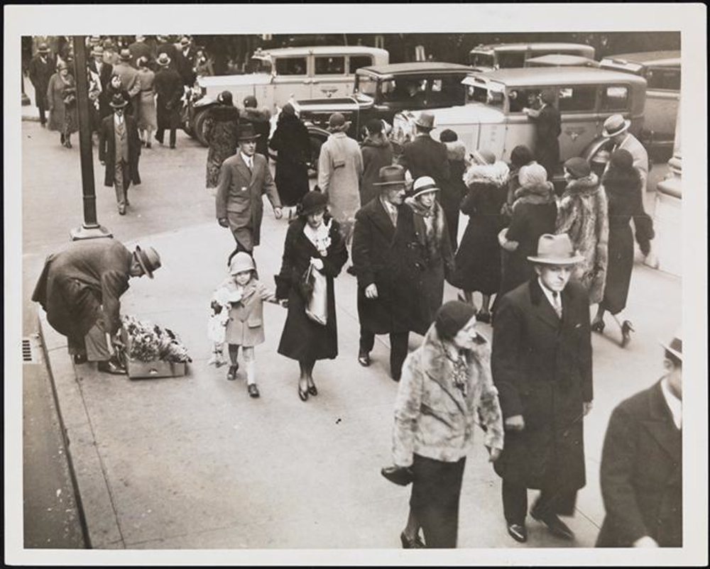 Photos: Easter In NYC, Every Decade From The 1890s Through 1970s ...