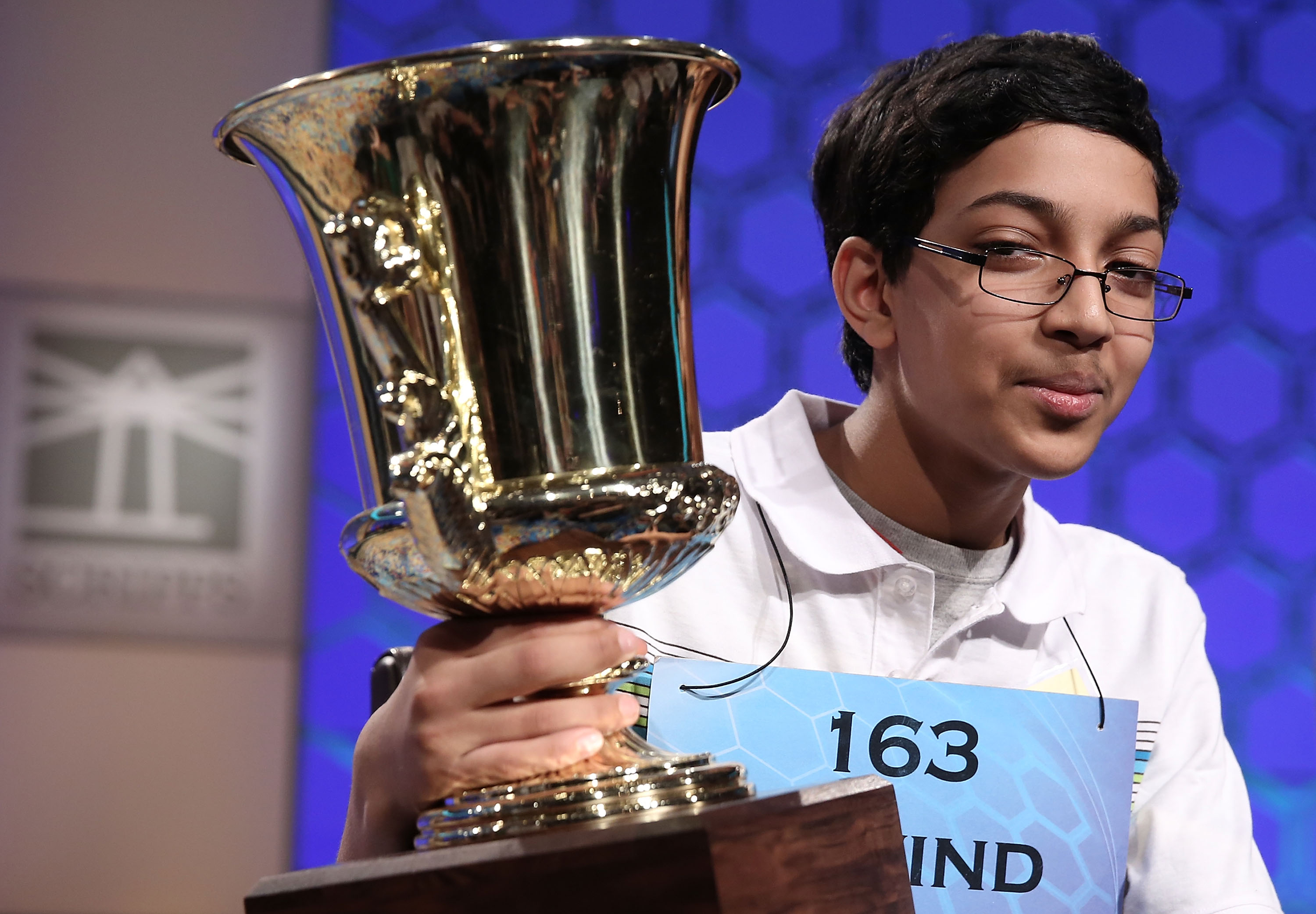 Arvind Spelling Bee