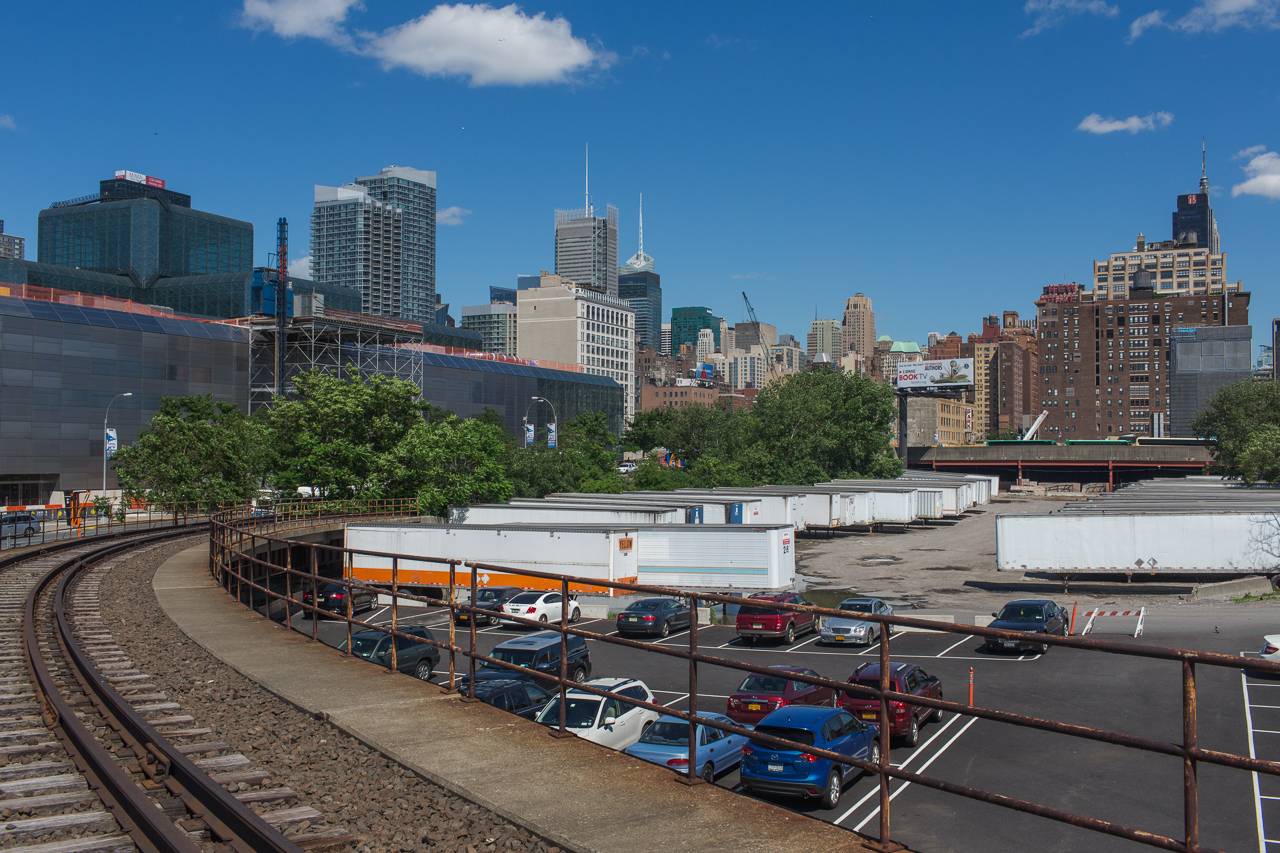 Photos: The High Line's Final Wild Stage, Revealed - Gothamist