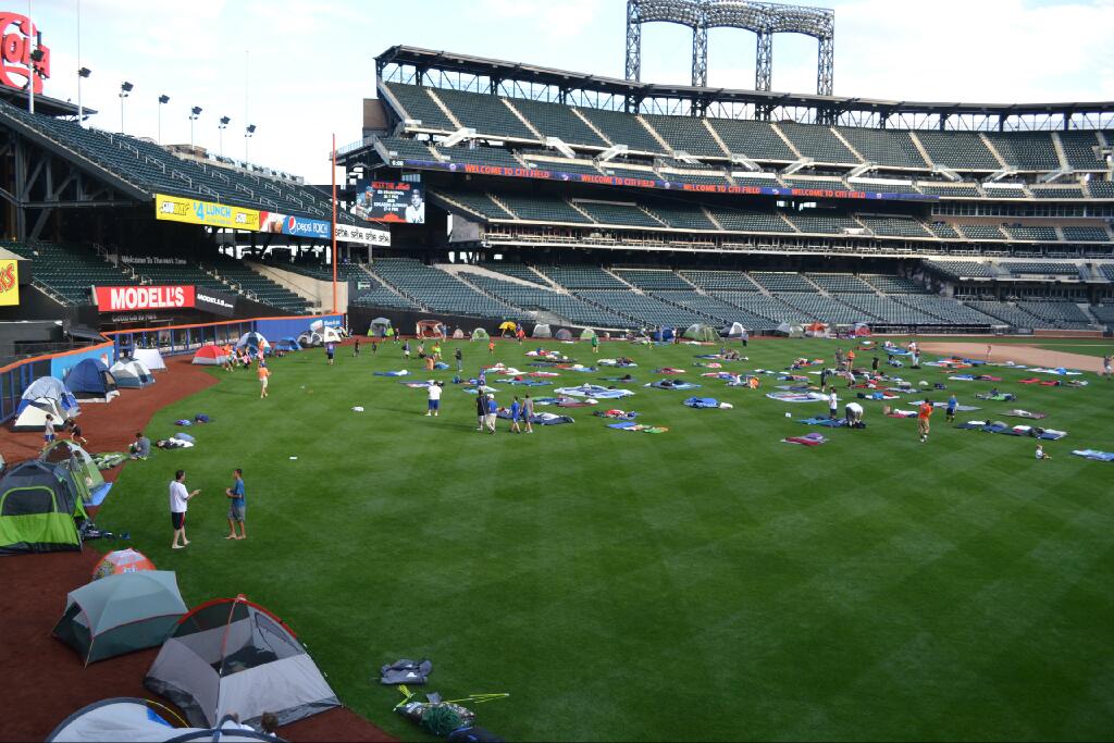 Citi Field Soccer