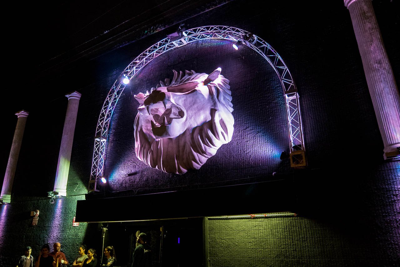 NSFW Photos: Inside NYC's First Body Painting Art & Music Festival ...