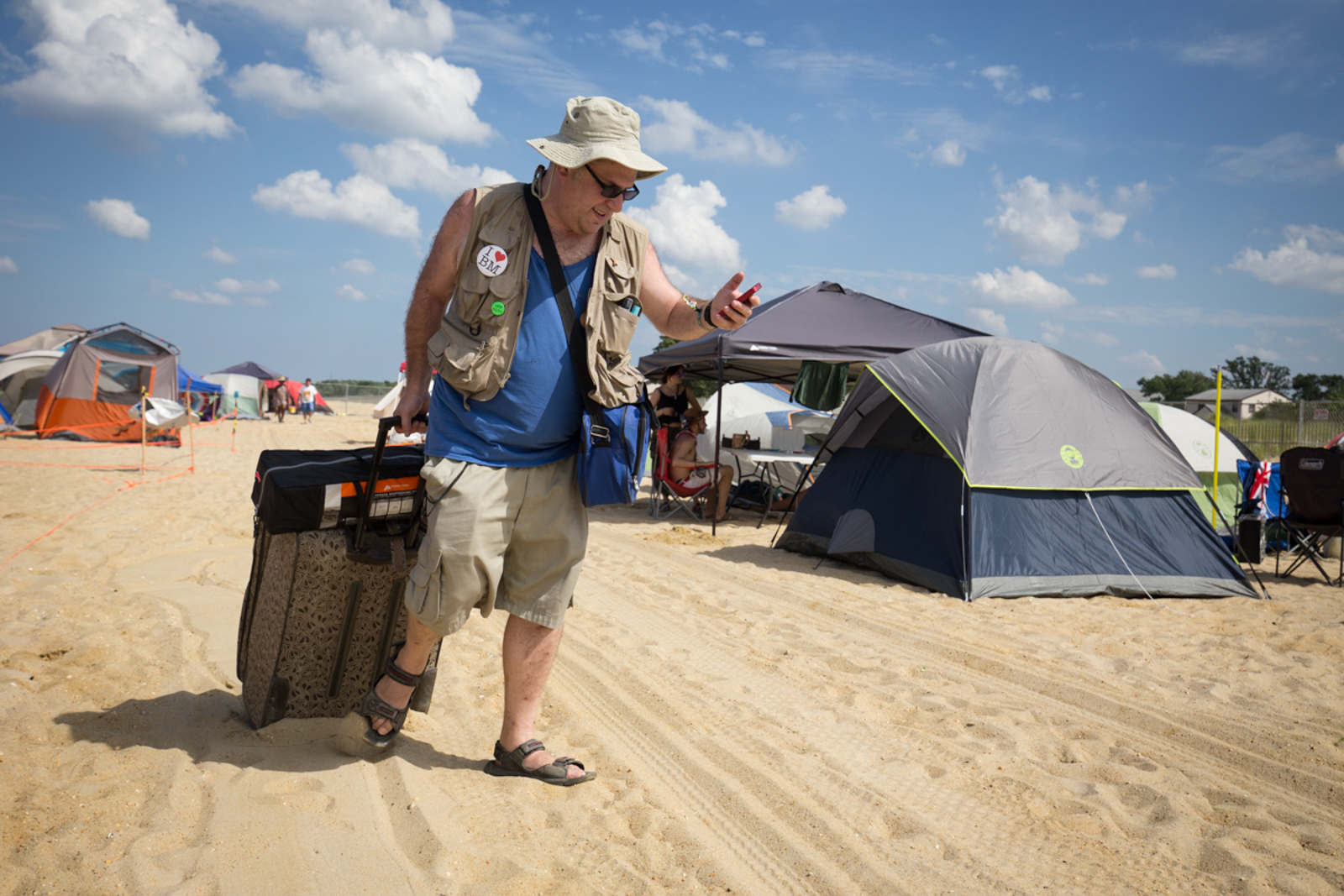 [NSFW] Photos: Burning Man Meets The Jersey Shore At 'Gratitude ...