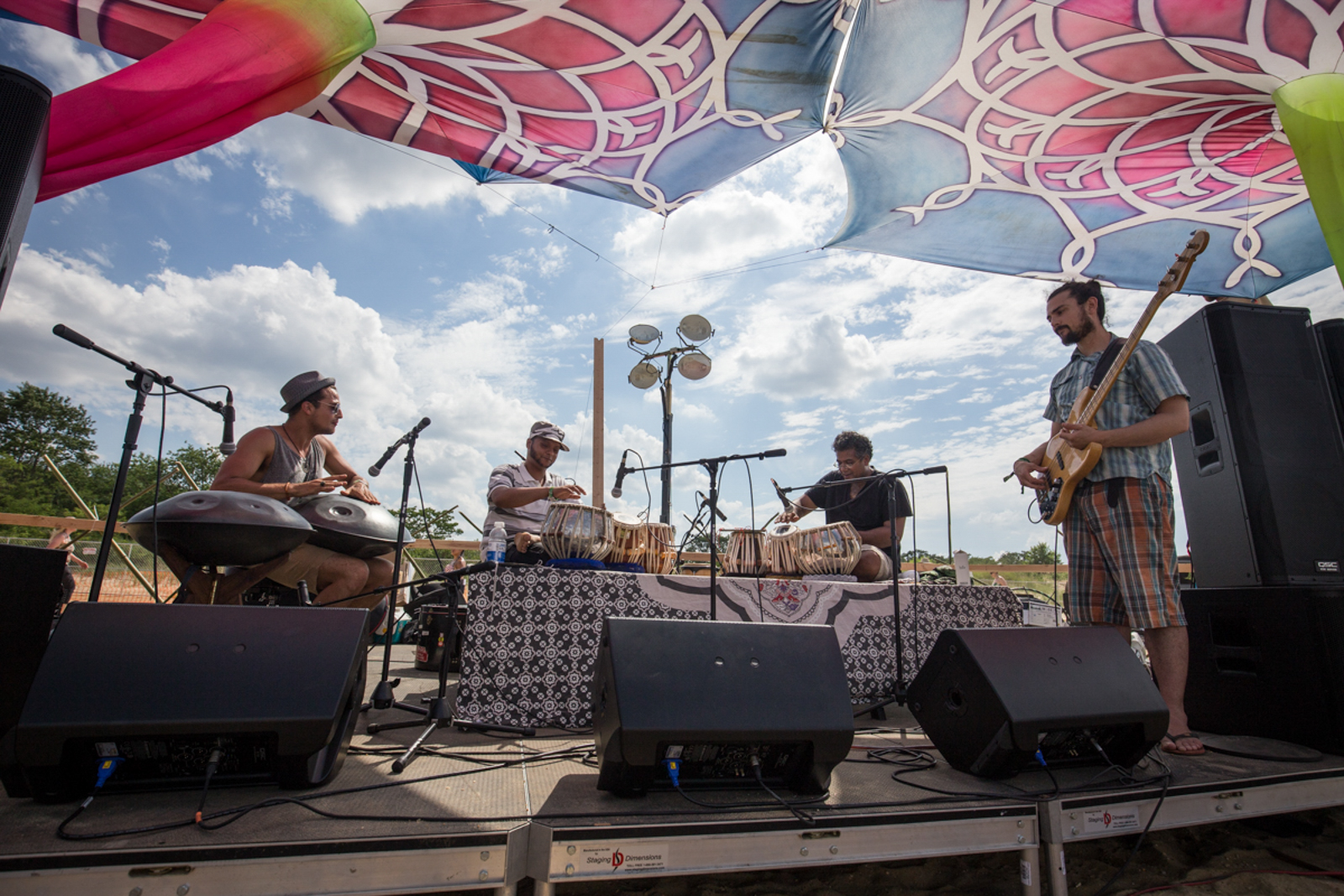 [NSFW] Photos: Burning Man Meets The Jersey Shore At 'Gratitude ...