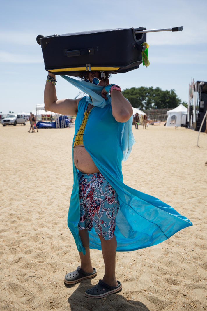 [NSFW] Photos: Burning Man Meets The Jersey Shore At 'Gratitude ...
