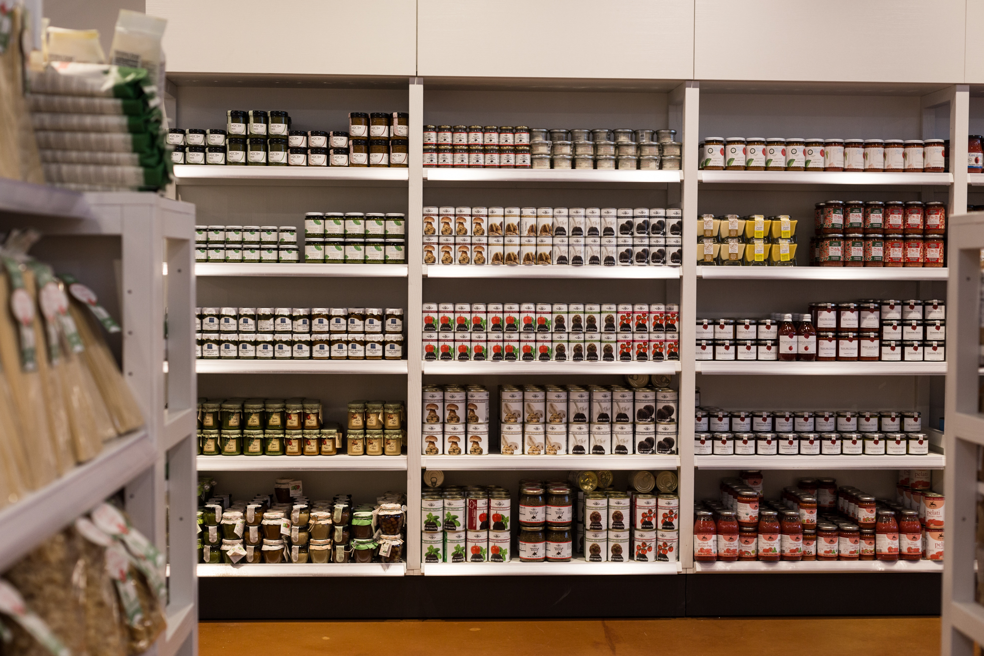 First Look Inside The Gigantic New Eataly Location At 4 World Trade ...
