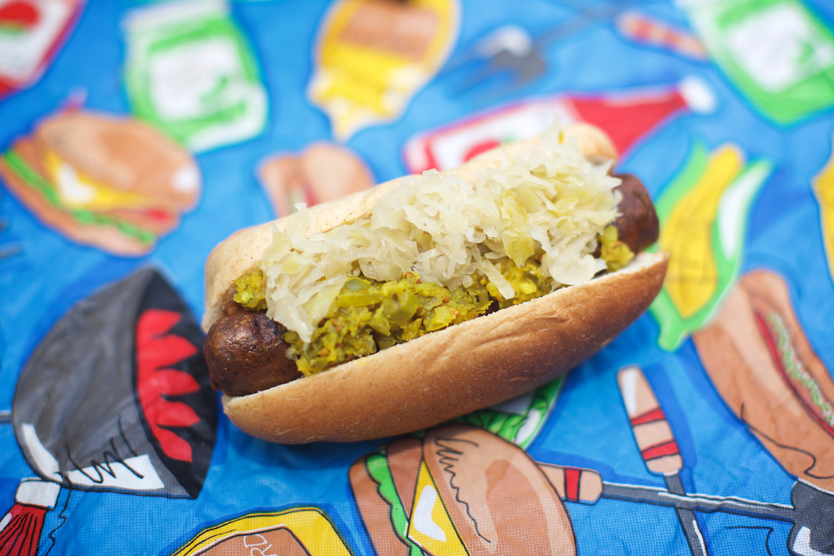 Meet The Vegan Vendors Vying For This Year's Vendy Awards - Gothamist