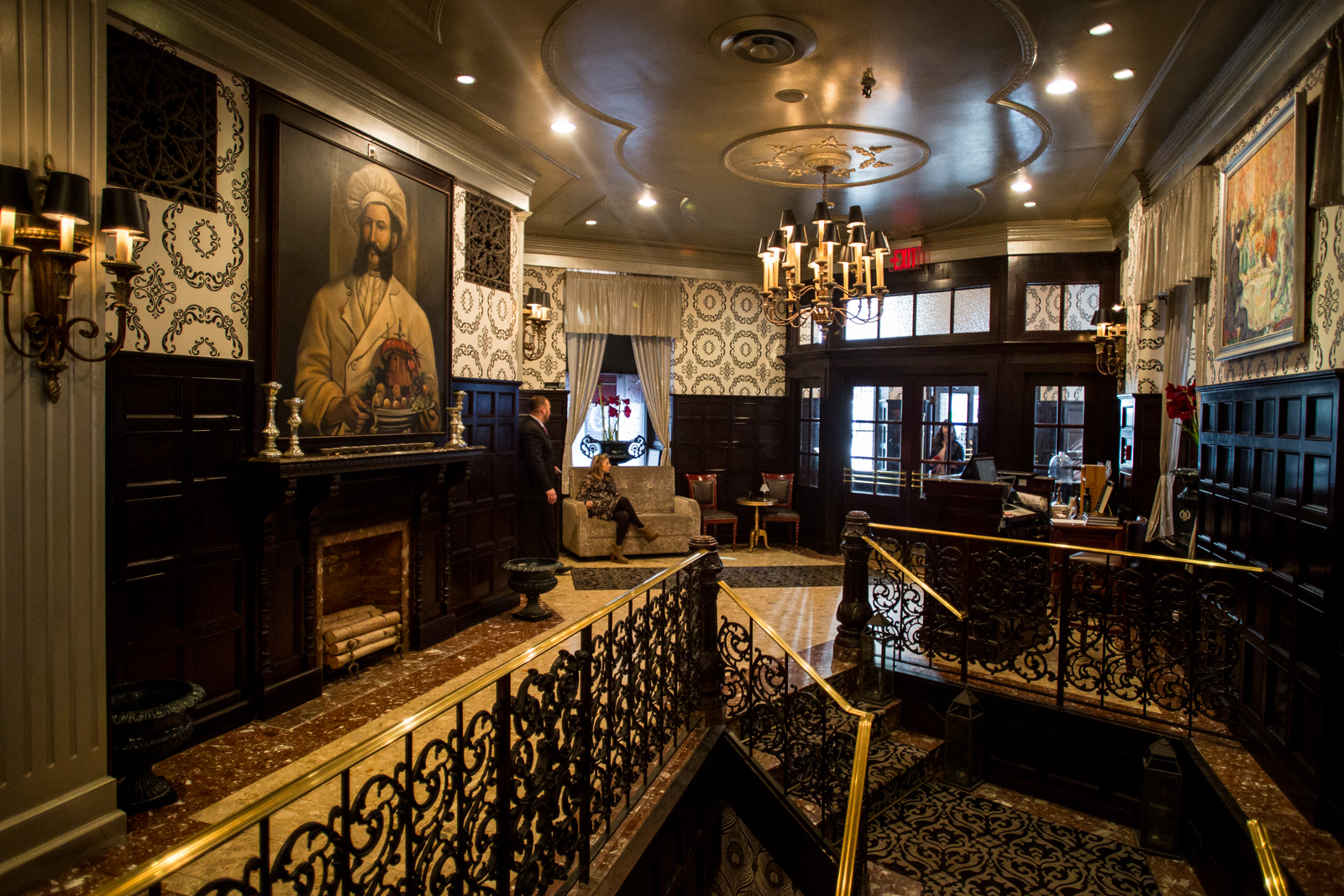 A Brief History Of Delmonico's, New York City's First Restaurant ...
