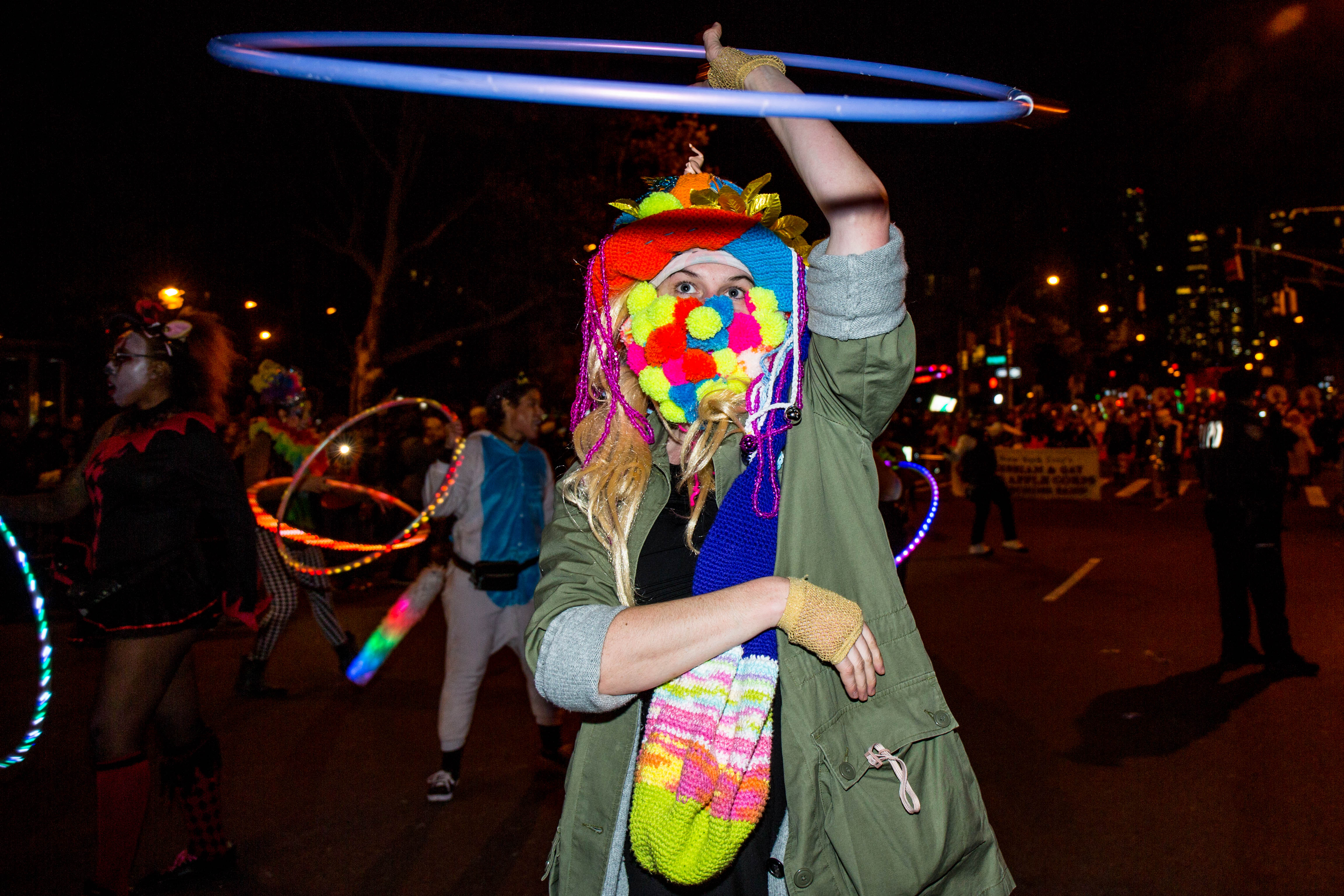 Photos: The Best Costumes At NYC's Village Halloween Parade - Gothamist