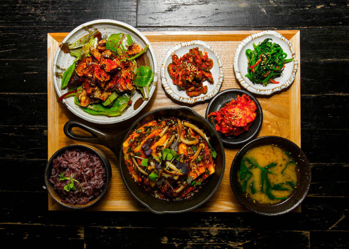 Mokbar Brings Its Popular Korean Soul Food & Ramen To Park Slope ... Mokbar Brings Its Popular Korean Soul Food & Ramen To Park Slope ...