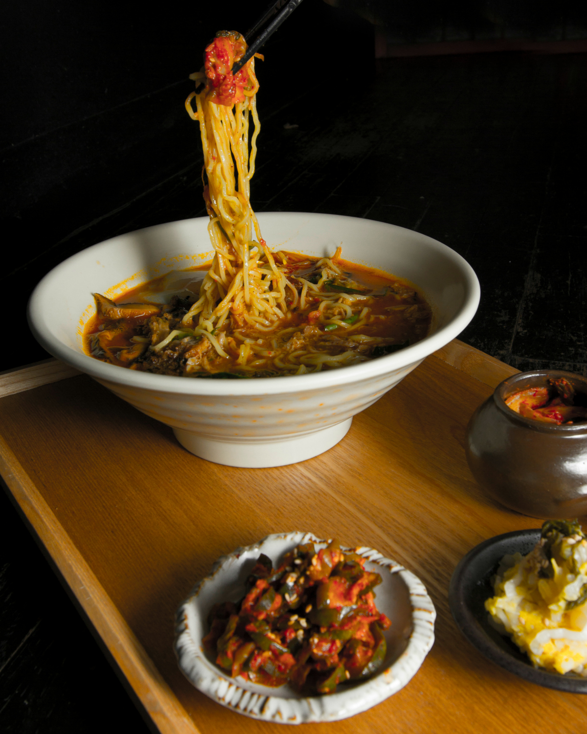 Mokbar Brings Its Popular Korean Soul Food & Ramen To Park Slope ... Mokbar Brings Its Popular Korean Soul Food & Ramen To Park Slope ...