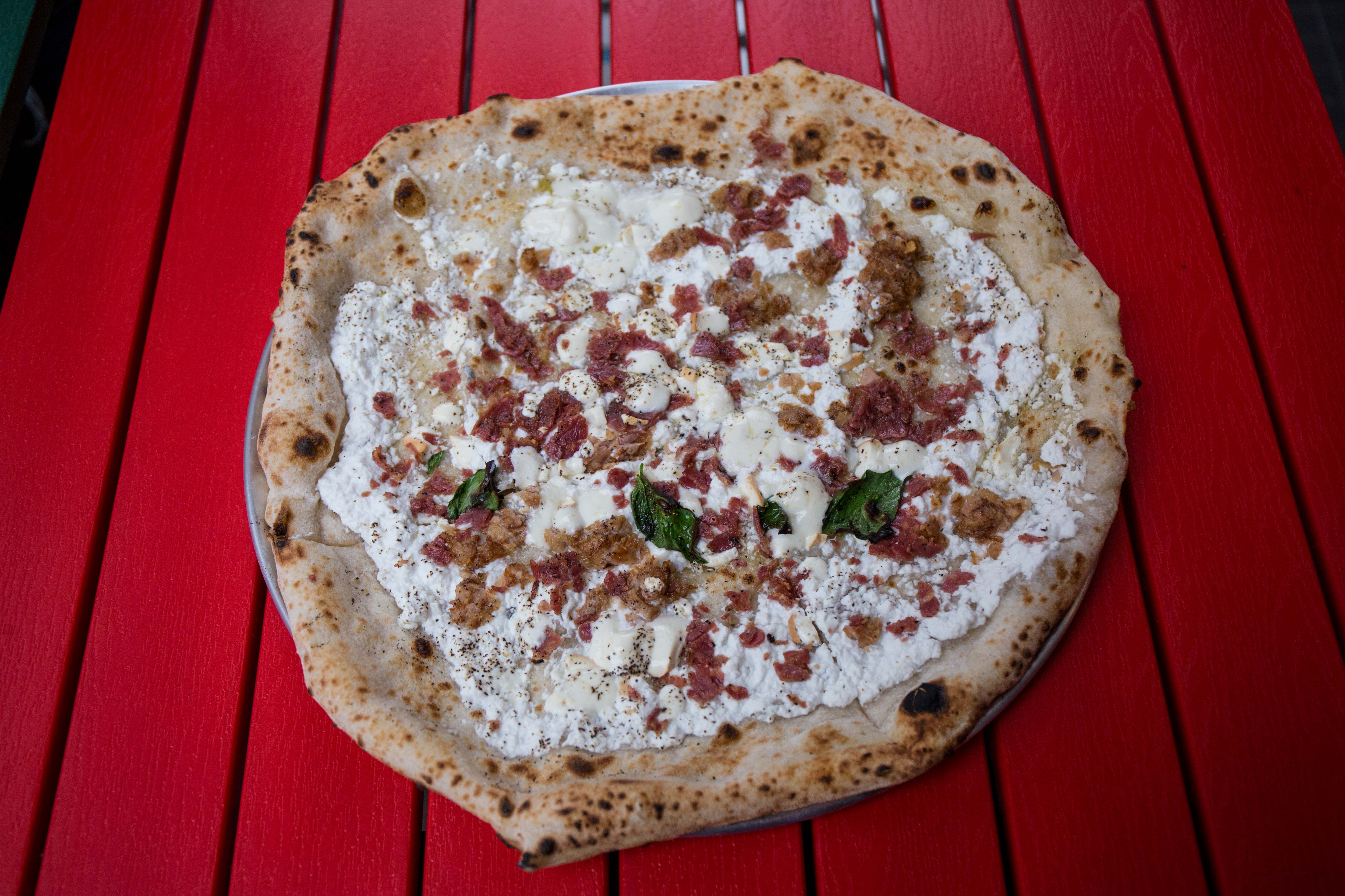 A Naples Legend Brings His Floppy Fried Pizza To Little Italy - Gothamist