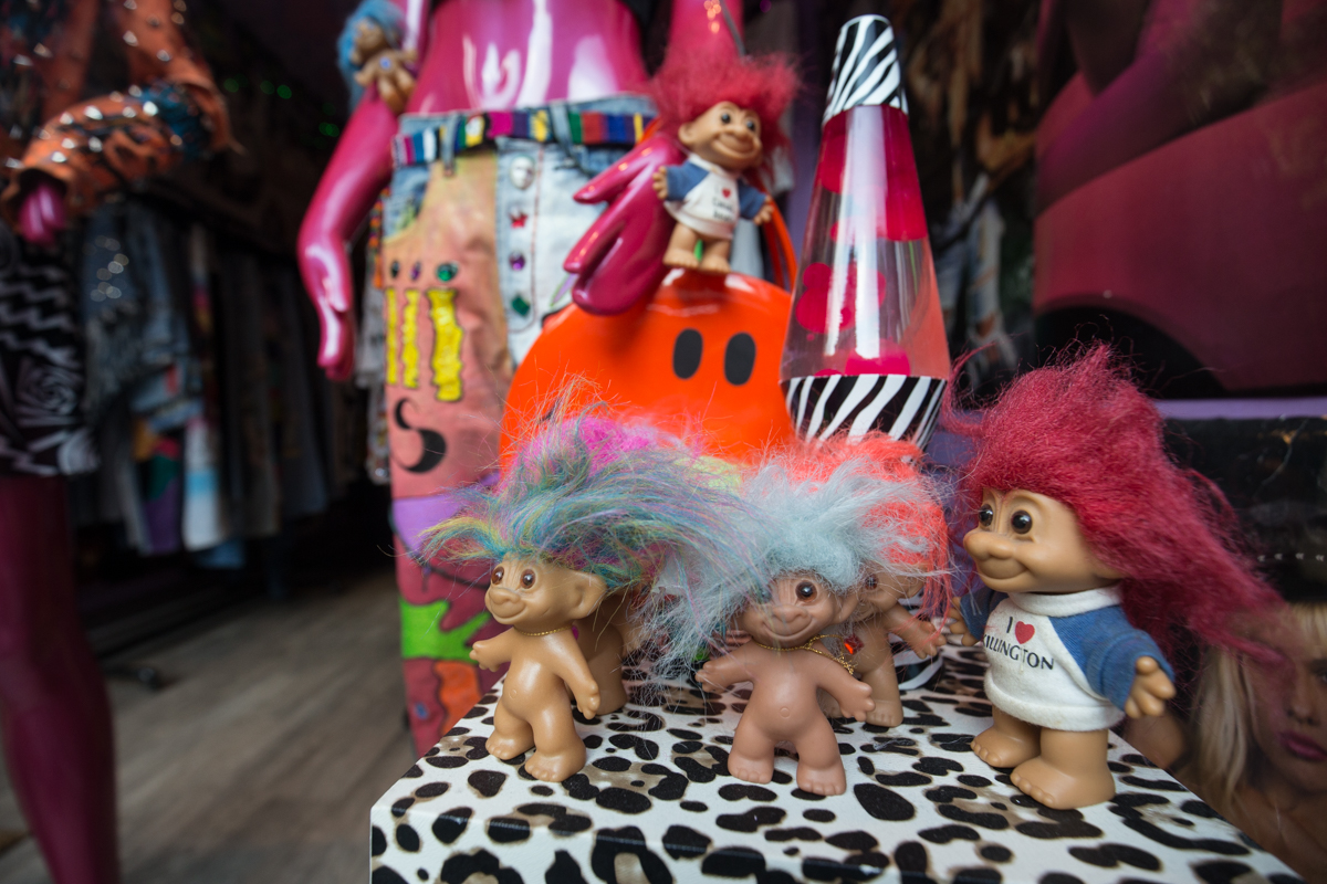 Inside The Totally Awesome '90s Store That Just Opened In The East ...