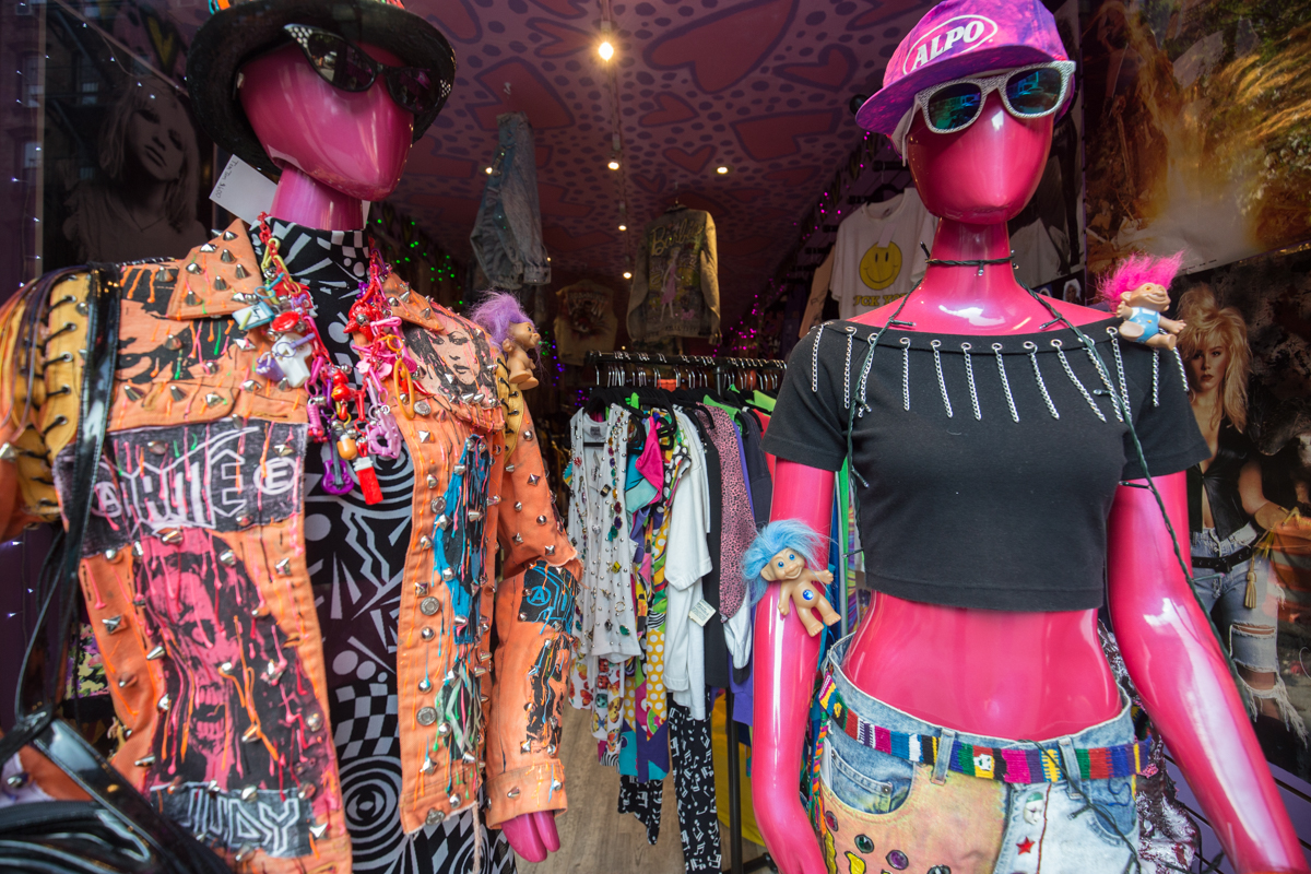 Inside The Totally Awesome '90s Store That Just Opened In The East ...