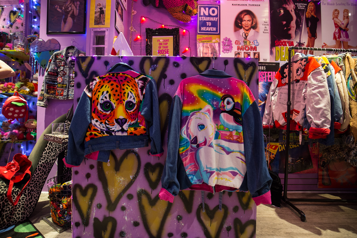 Inside The Totally Awesome '90s Store That Just Opened In The East ...