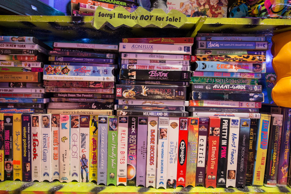 Inside The Totally Awesome '90s Store That Just Opened In The East ...