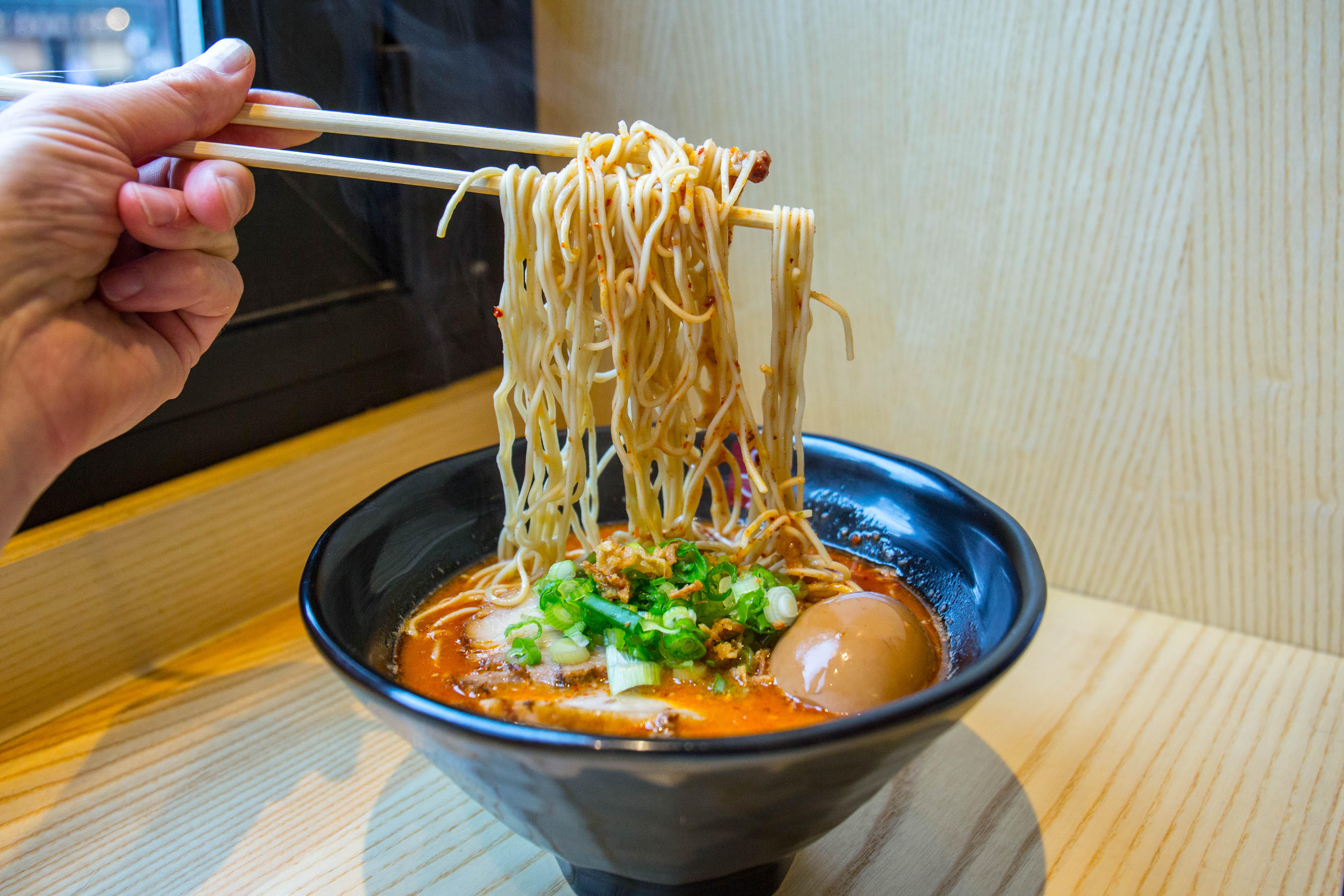 L.A.'s 'Ramen With A Soul' Now Available In East Village - Gothamist