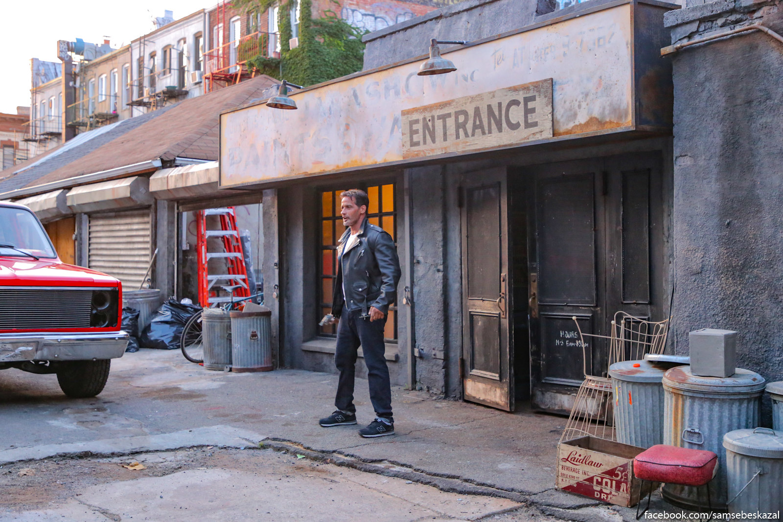 Video: 'West Side Story' Fever Hits NYC As Steven Spielberg Films ...