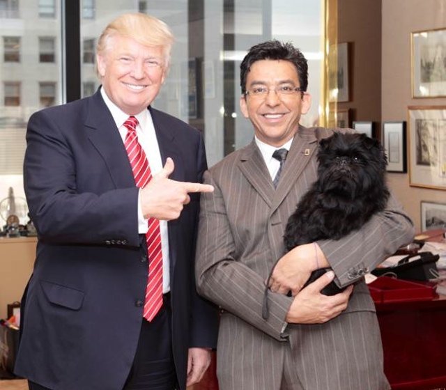 Photos: Donald Trump Got Banana Joe's Birth Certificate | Gothamist