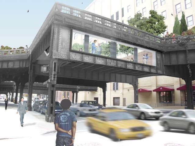 New High Line Renderings Unveiled! | Gothamist