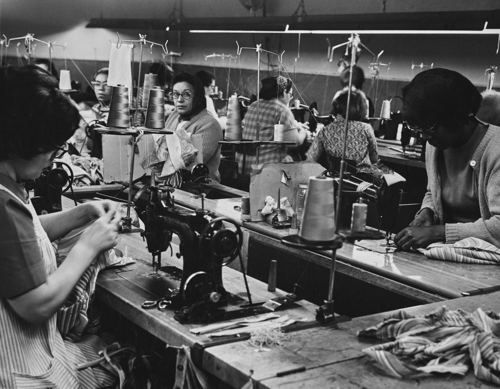 New Fashion Week exhibit highlights Puerto Rican garment workers ...