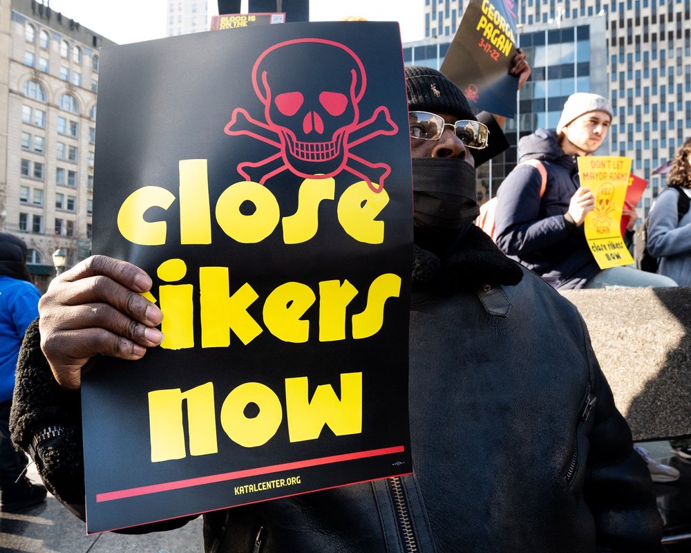 Extra Extra: Rikers Island is named after an infamous slaveholder who ...