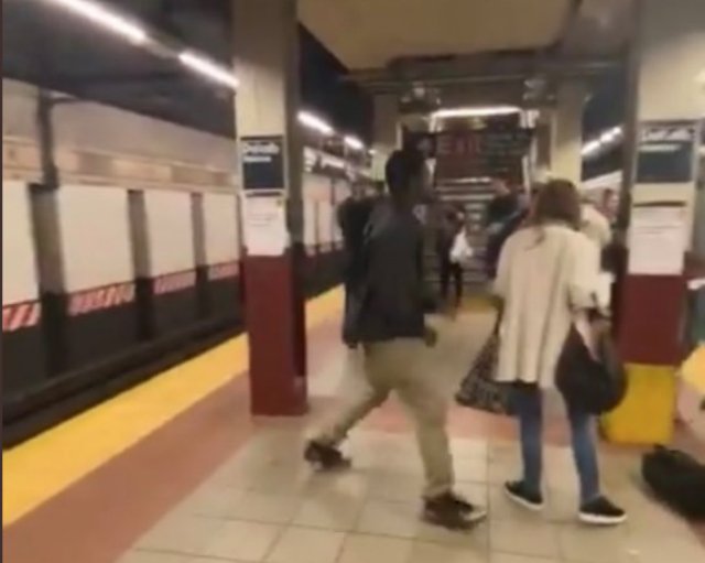 Man Who Shoved Woman Into Subway Is Notorious Subway Brake Bandit ...