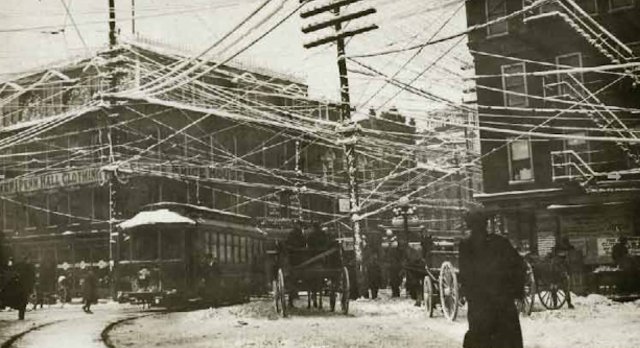 Third world wiring in Jersey City : r/jerseycity