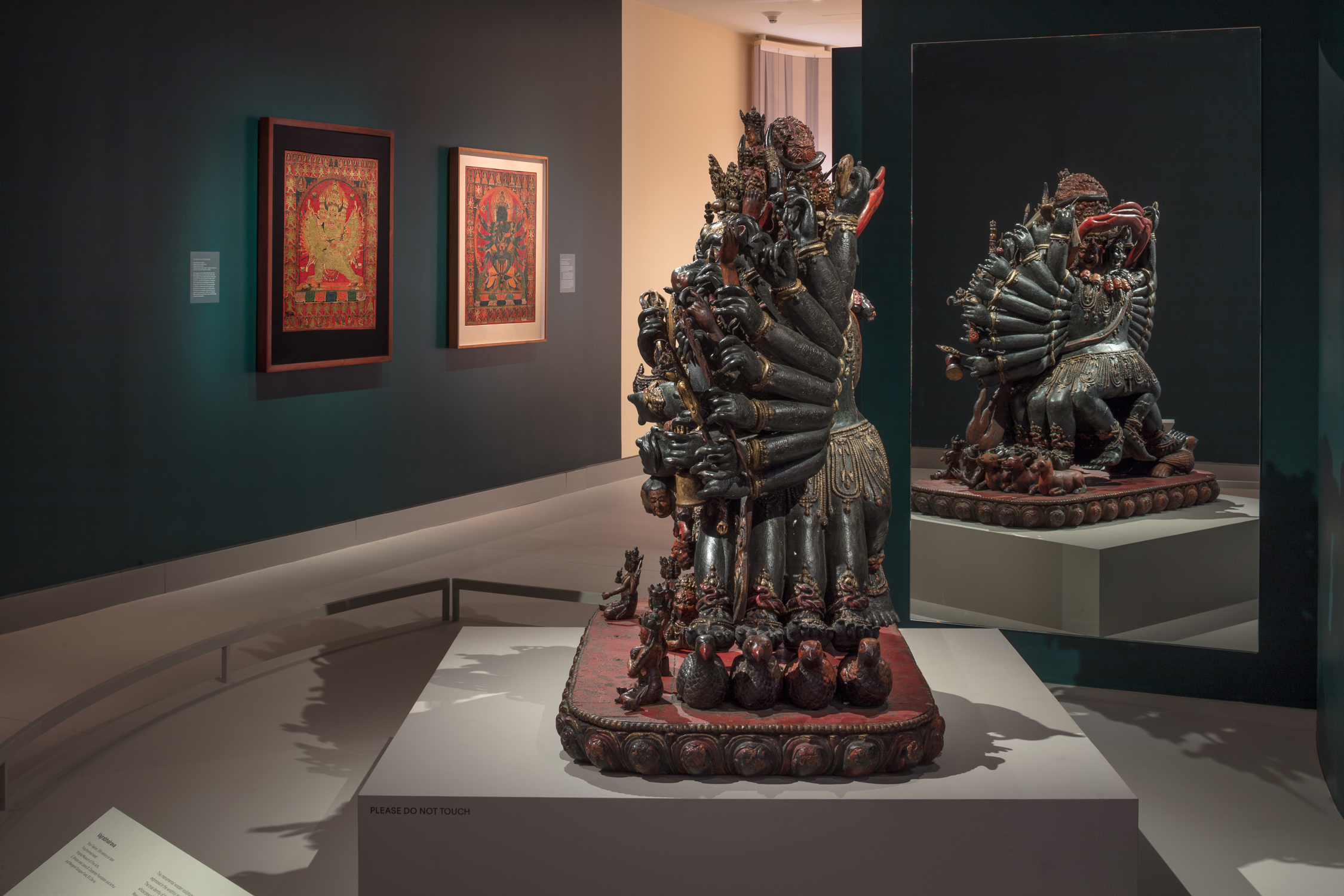 "Step Away From The Chaos" And Into The Rubin's New Tibetan Buddhism ...