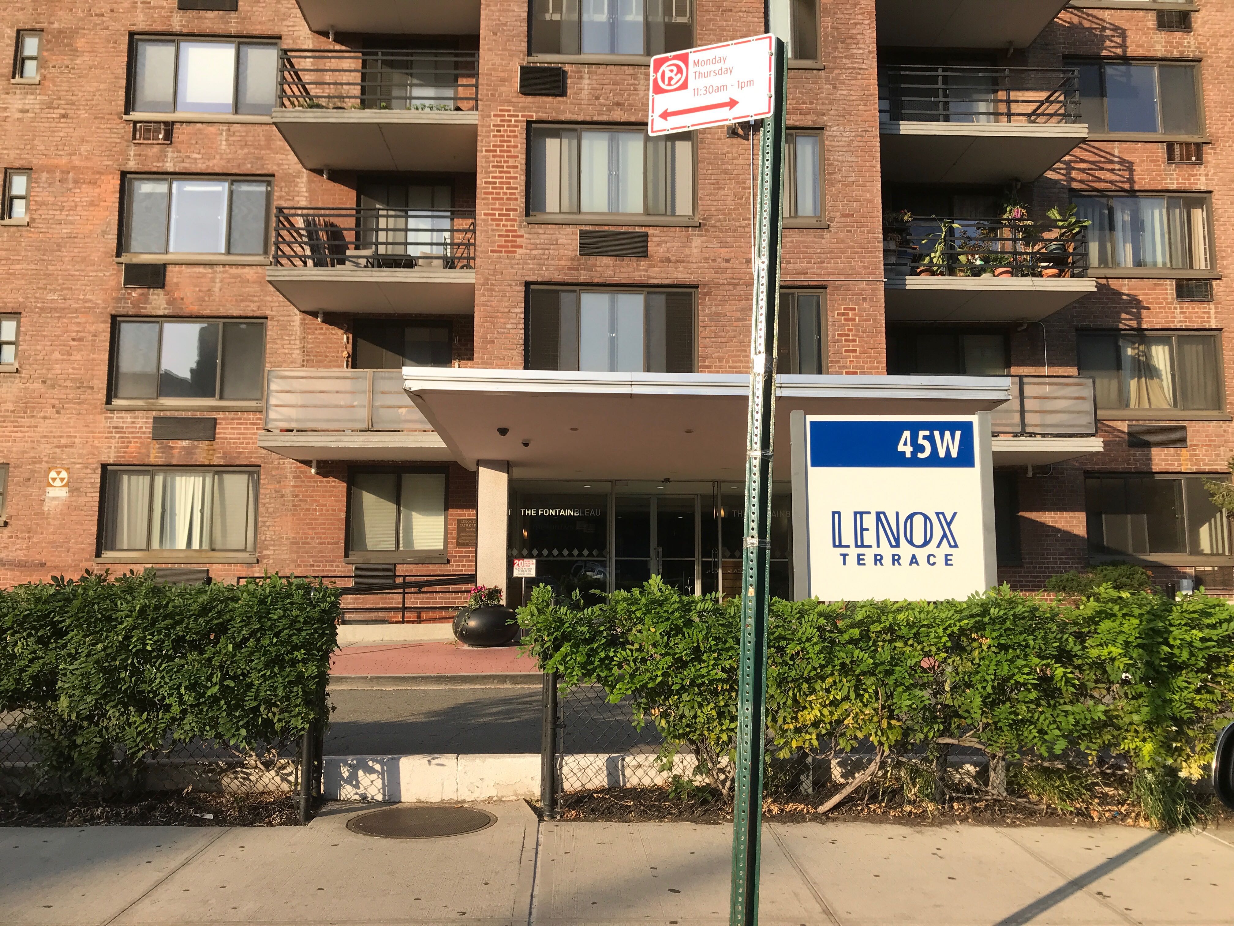 Lenox Terrace Floor Plans | Floor Roma