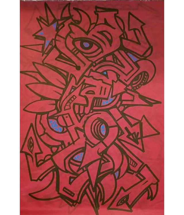 Paintings By Graffiti Artist Phase 2 Stolen From East Village Building ...