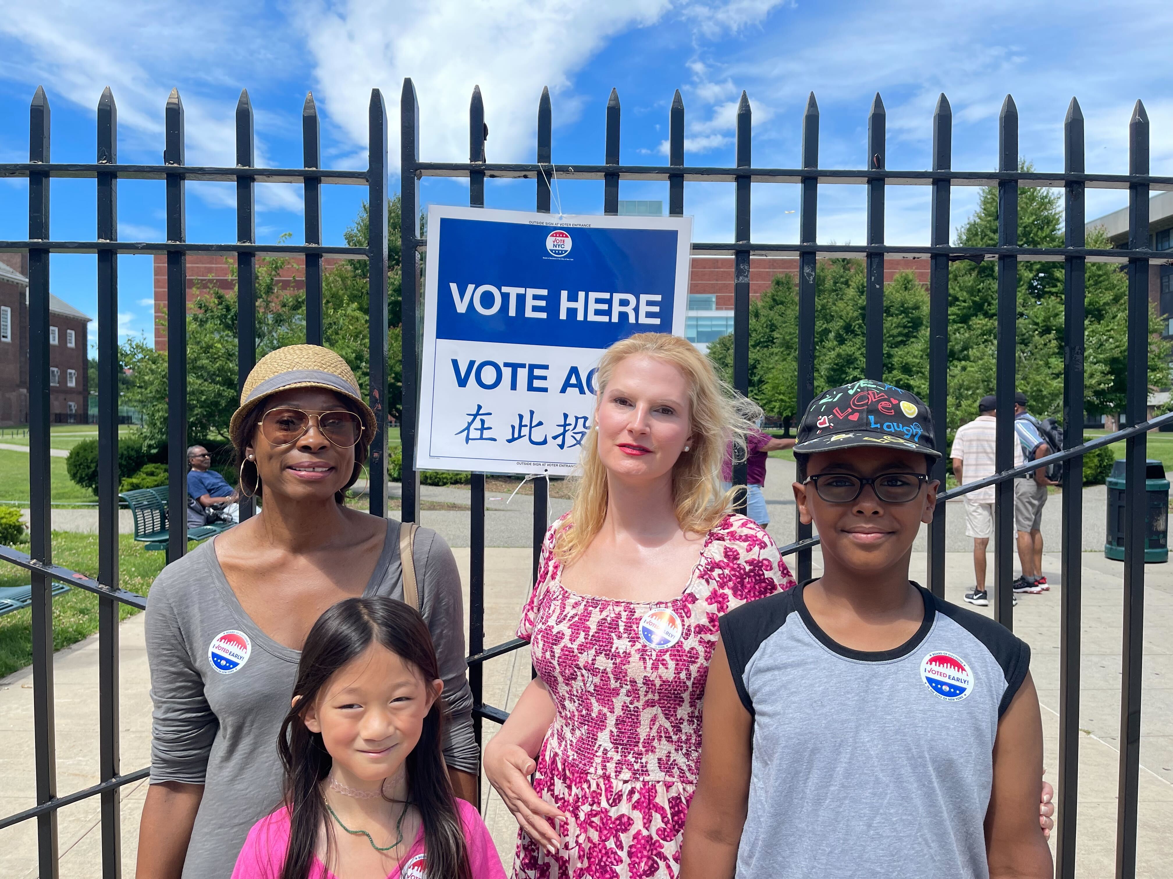 In a tight race Mallory Hagan, Phillip Rigsby vie for vacant District ...