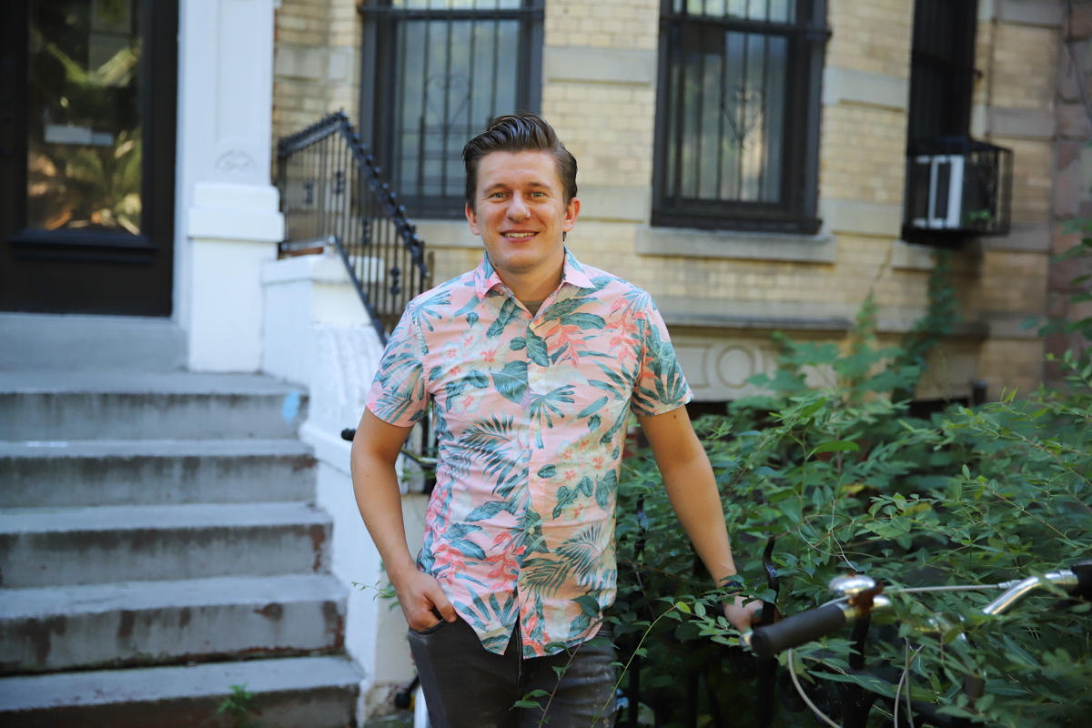 "We Have A World To Win": New Yorkers On Not Leaving NYC - Gothamist