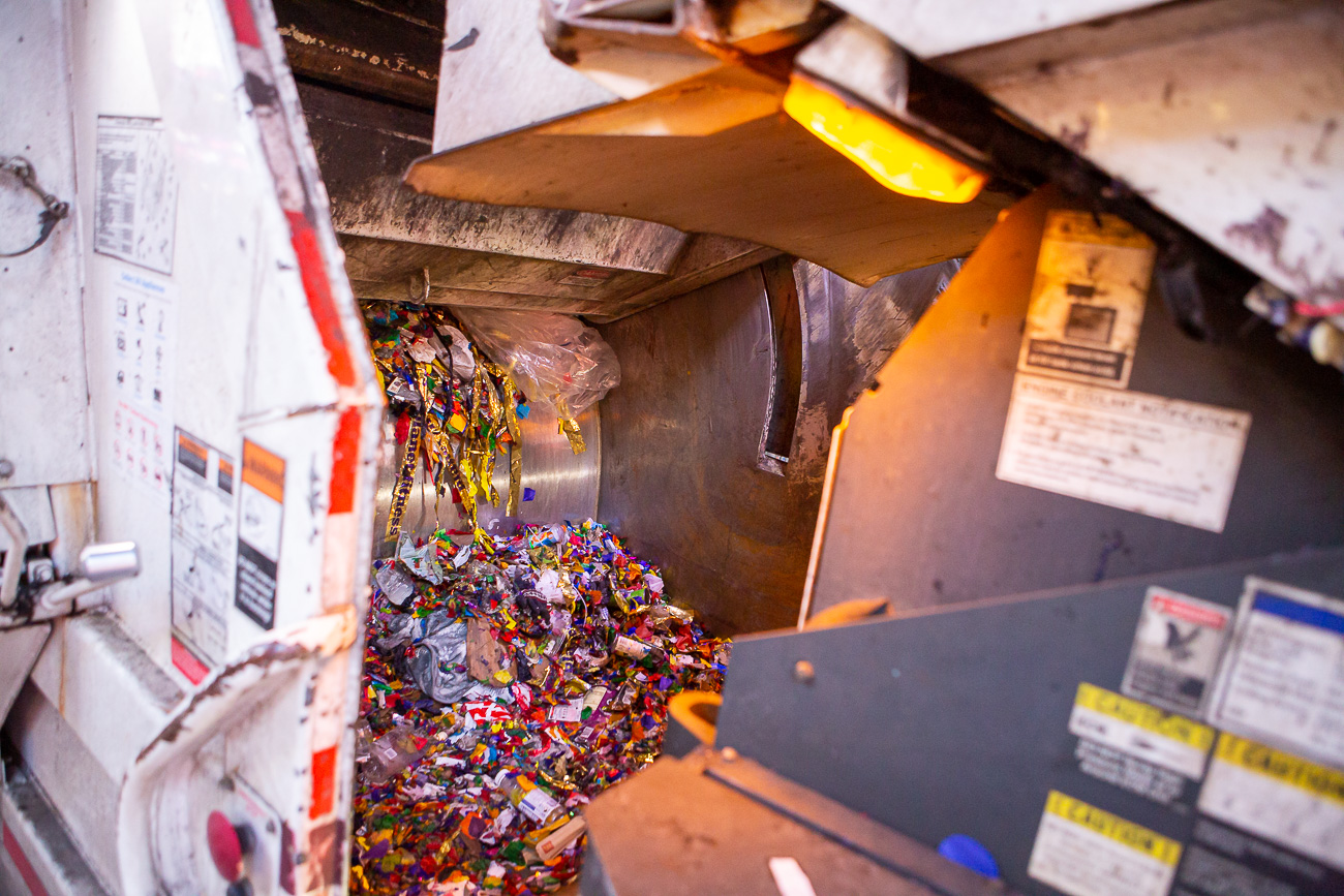 Photos: Inside NYC Sanitation Department's Massive Operation To Clean ...