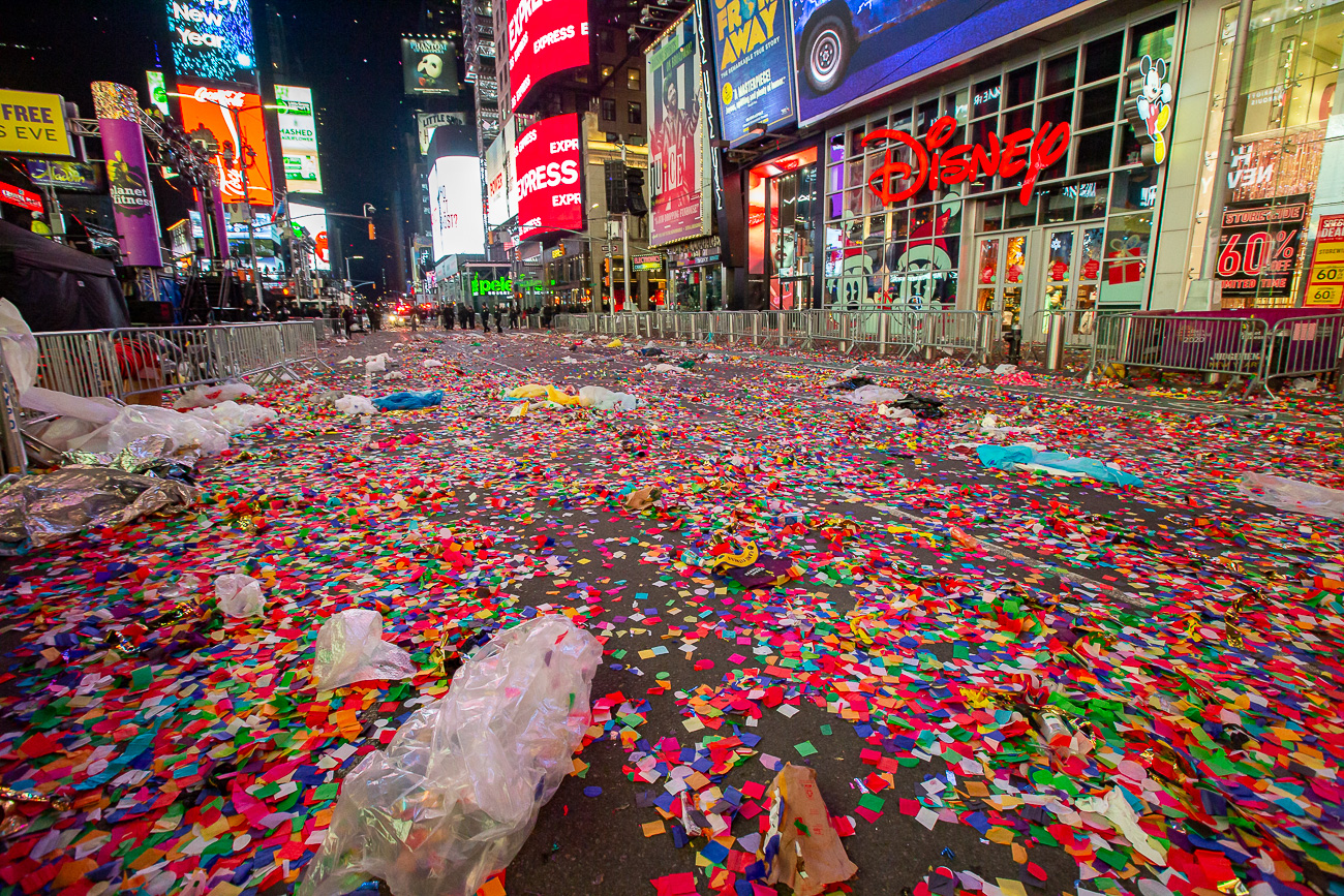 Photos: Inside NYC Sanitation Department's Massive Operation To Clean ...