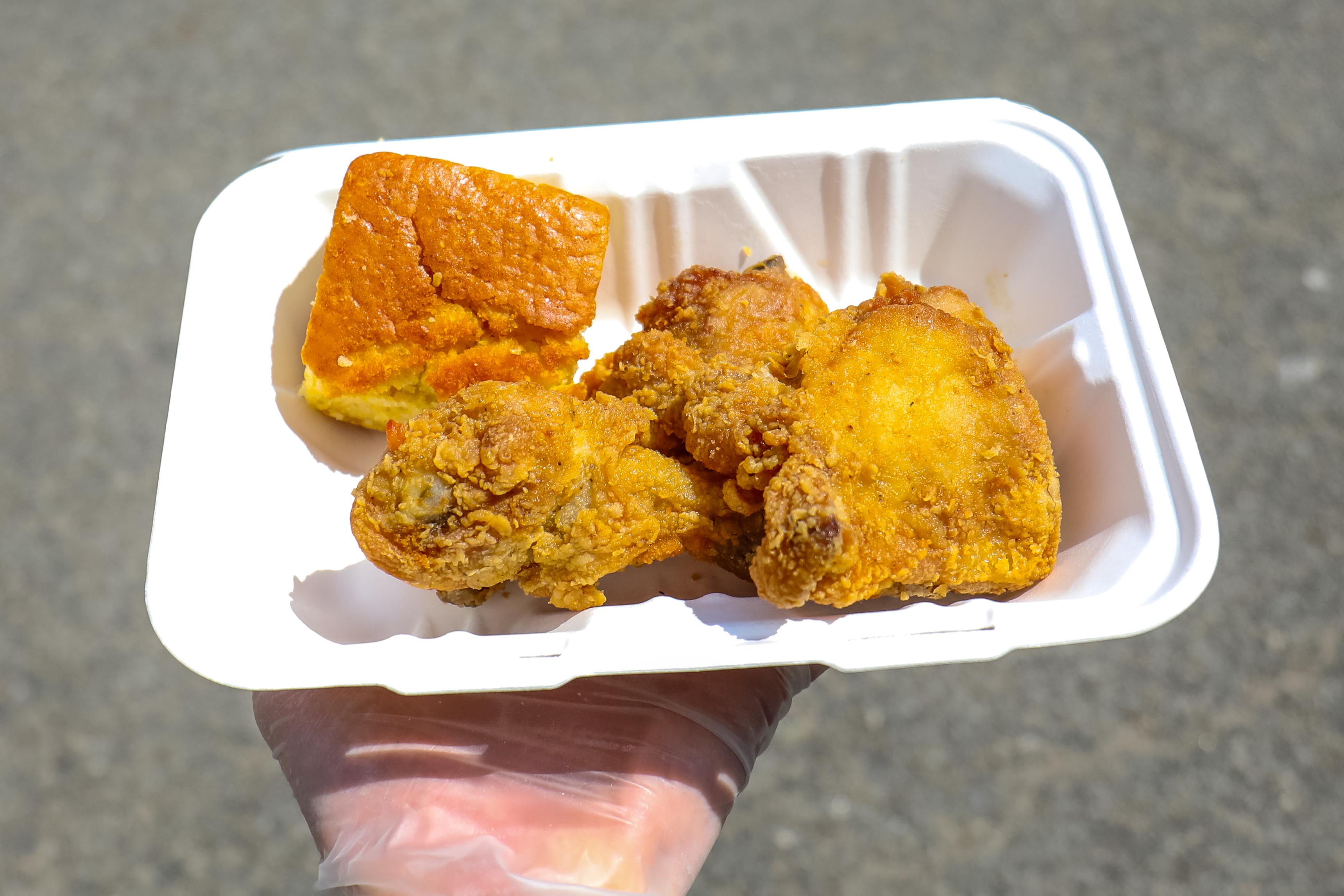 Charles Pan Fried Chicken - Gothamist