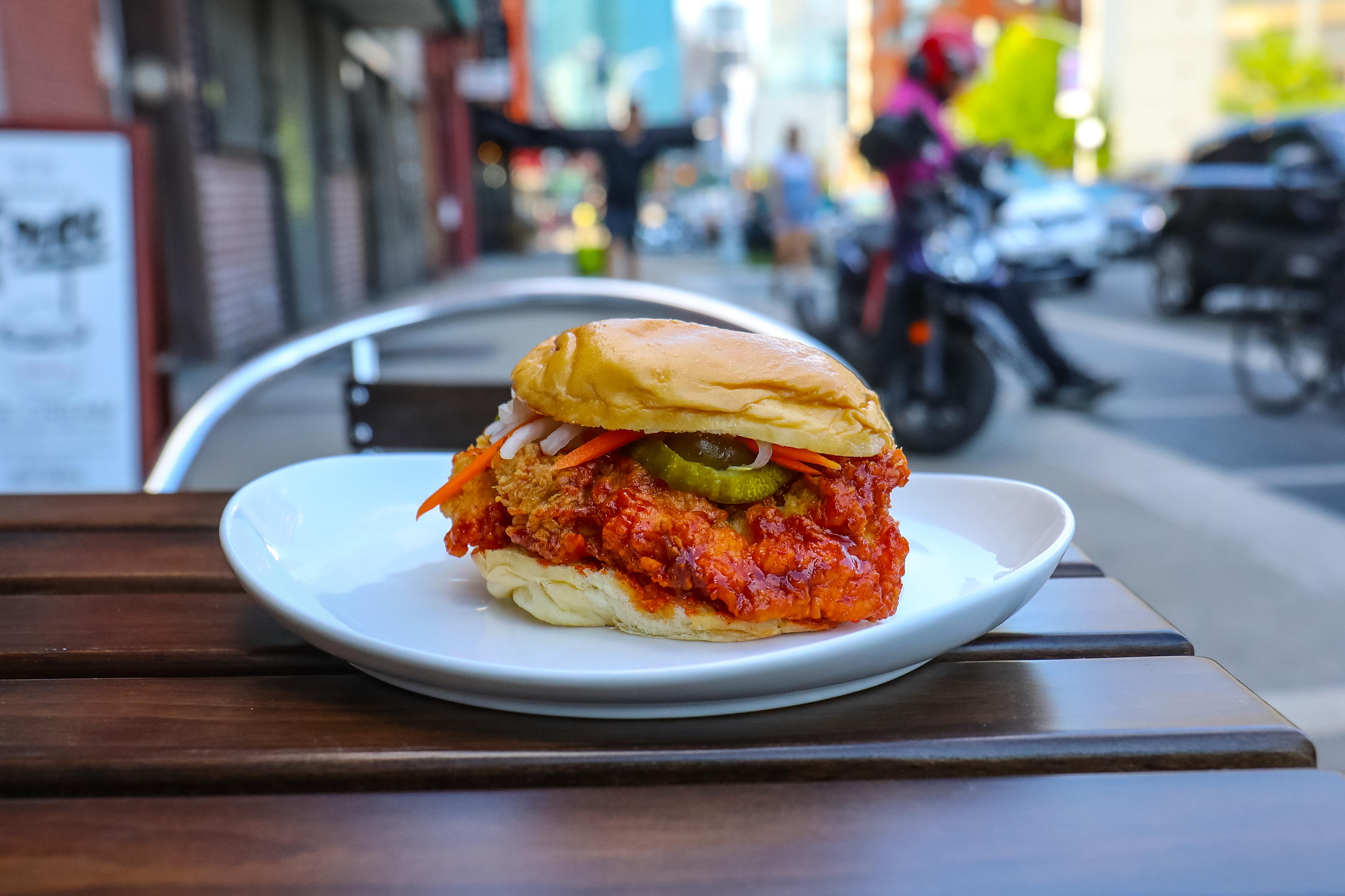 Get Great Fried Chicken, Served Many Ways, At Kuku In Queens - Gothamist