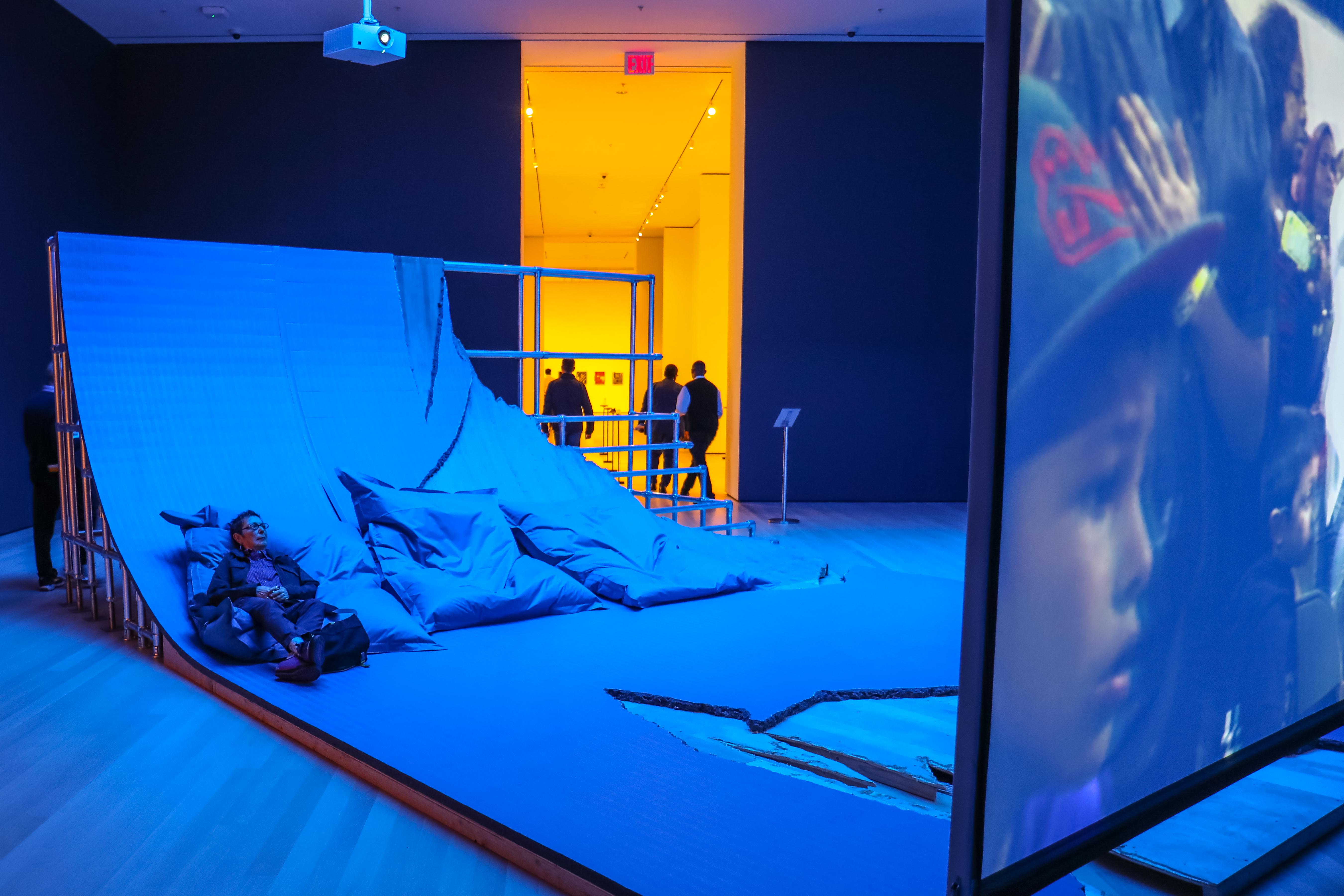 new MoMA - Gothamist