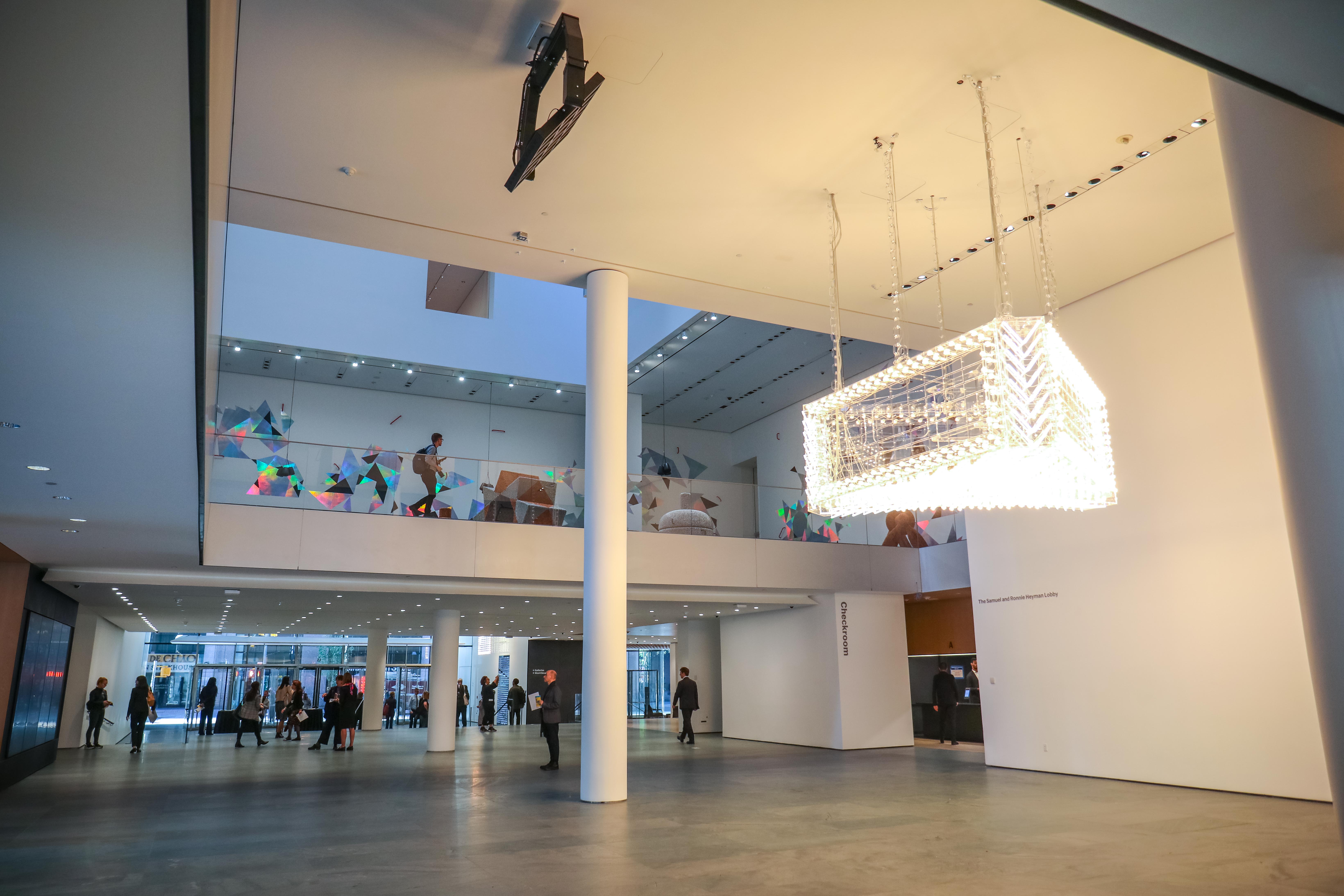 new MoMA - Gothamist