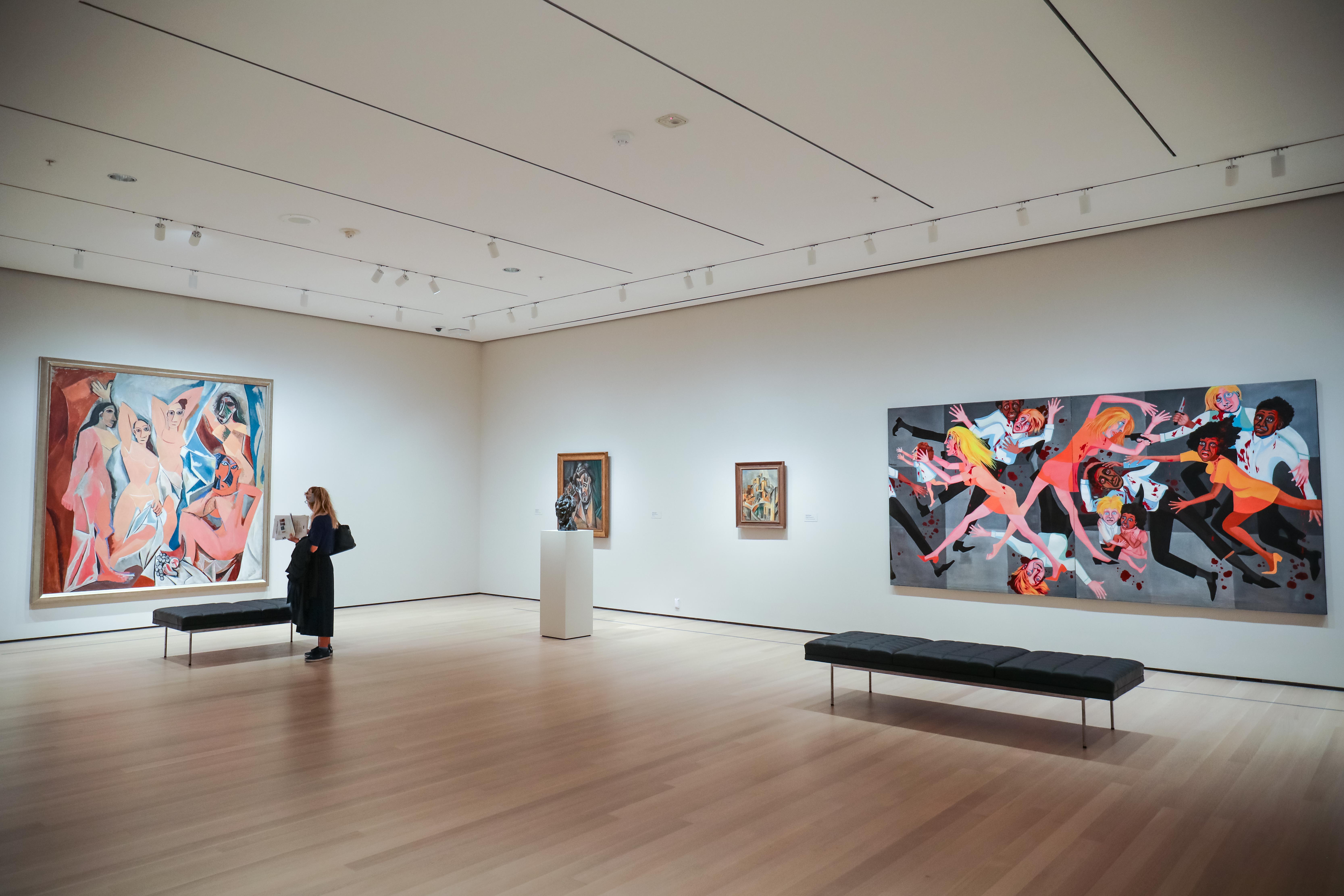new MoMA - Gothamist