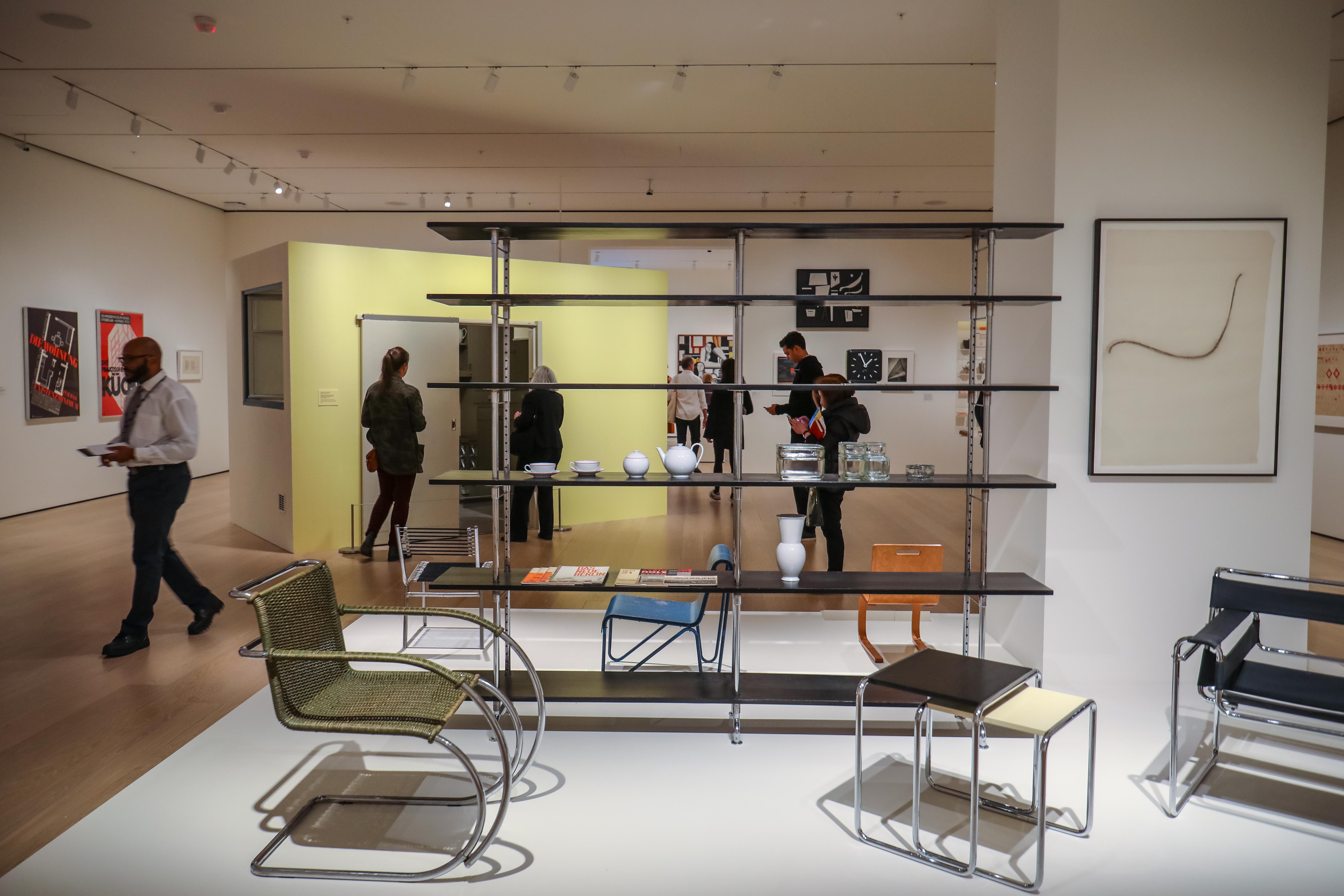 new MoMA - Gothamist