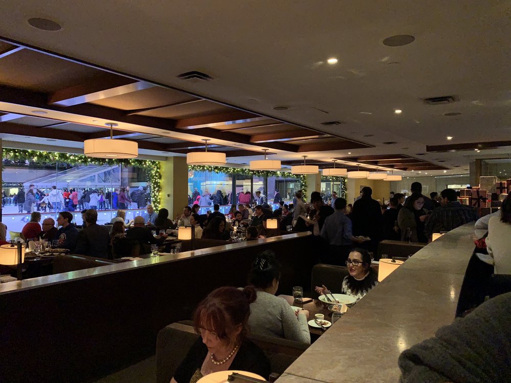 Gothamist Reviews: The Rink At Rockefeller Center - Gothamist