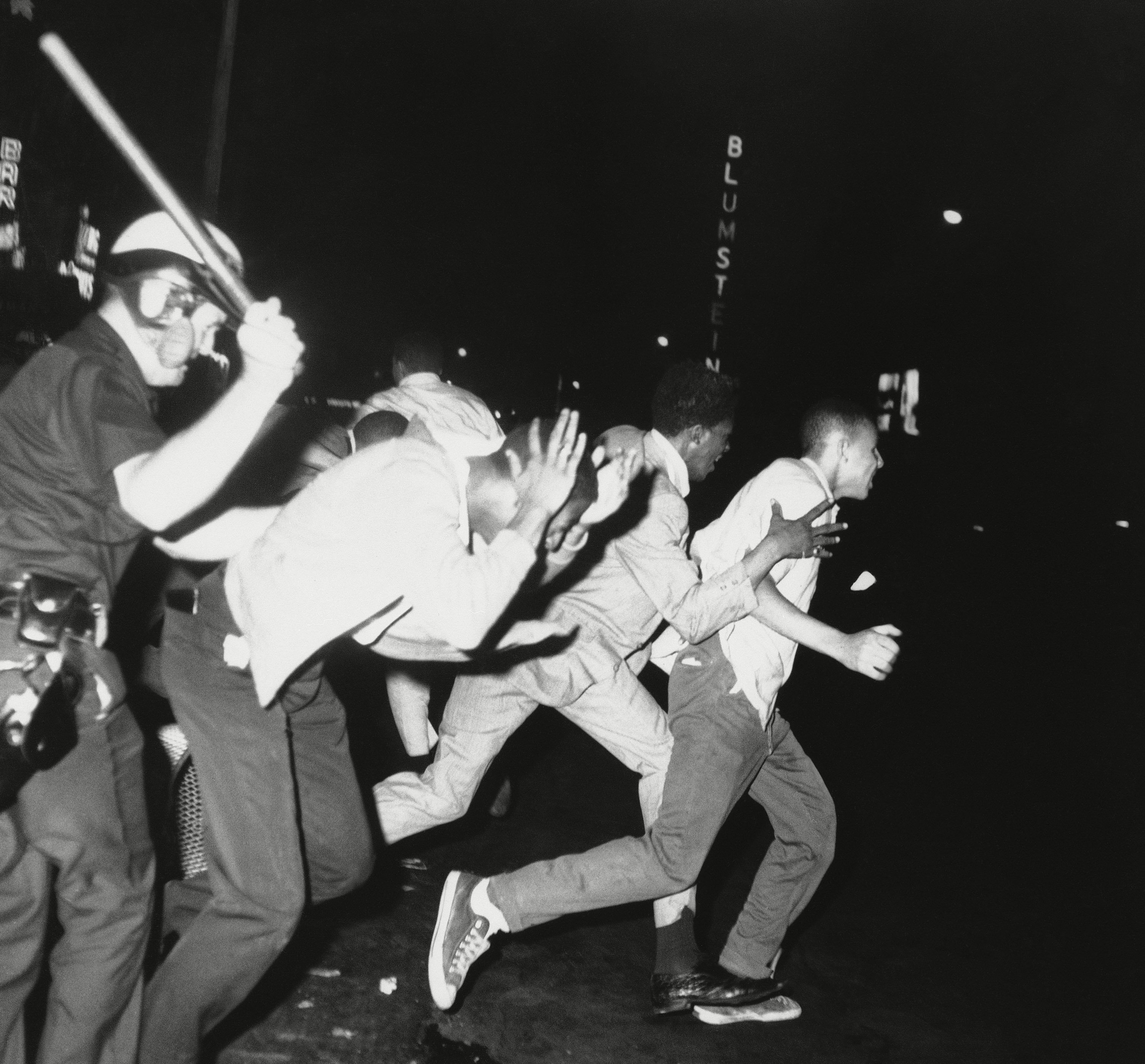 A Brief History Of Past Protests Against Police Brutality In NYC—And ...